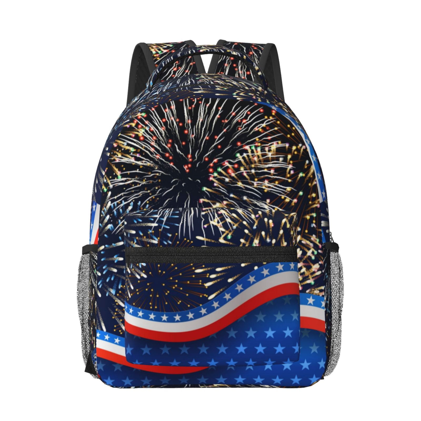 Disketp Fireworks Backpack - Comfortable Daypack with The right laptop ...