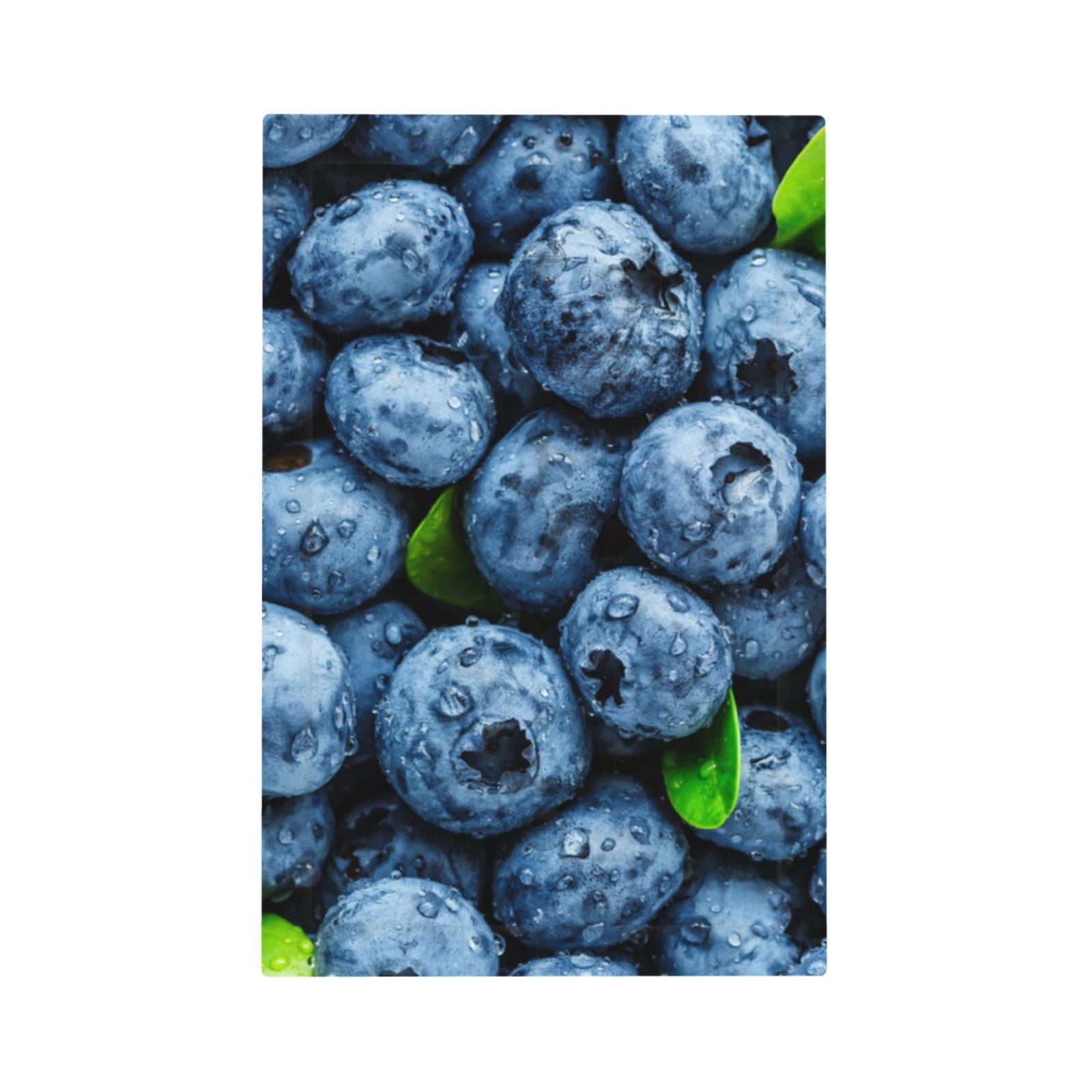 Disketp Fresh Blueberries Decorative Light Switch or Outlet Wall Plate ...