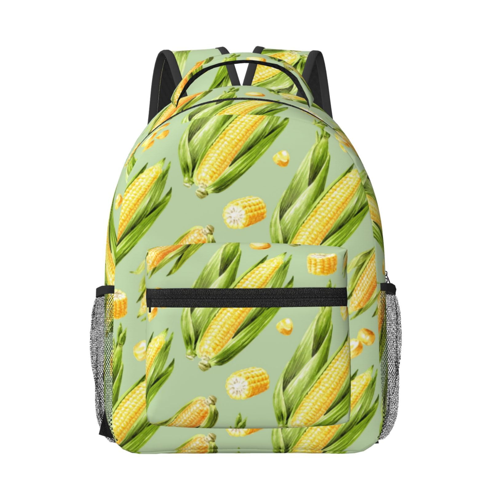 Disketp Fresh Sweet Corn Backpack - Comfortable Daypack with The right ...
