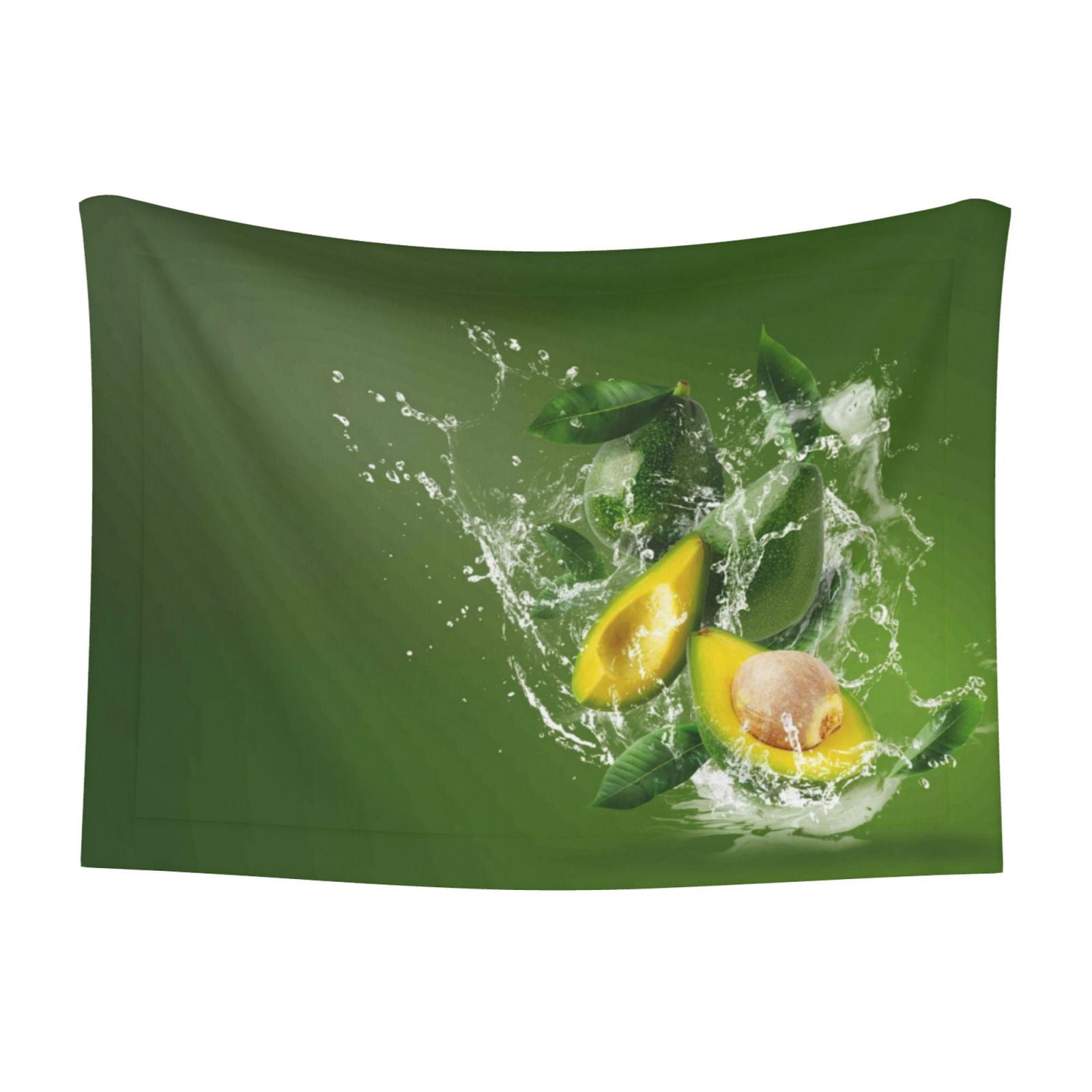 Disketp Friut Avocado Dog Blanket/Bed Cover for Dogs and Cats,Puppy ...