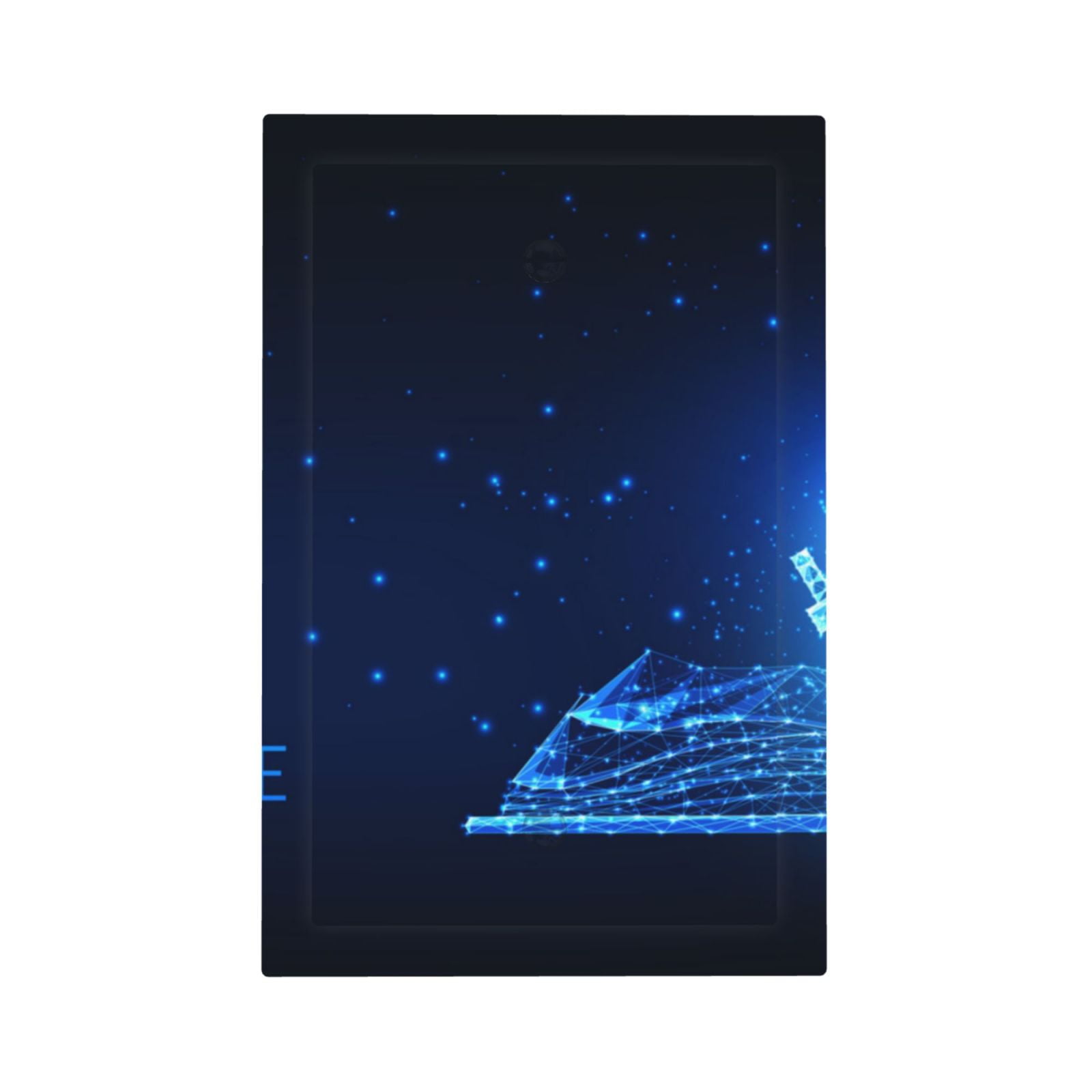 Disketp Futuristic Book Knowledge Decorative Light Switch or Outlet ...