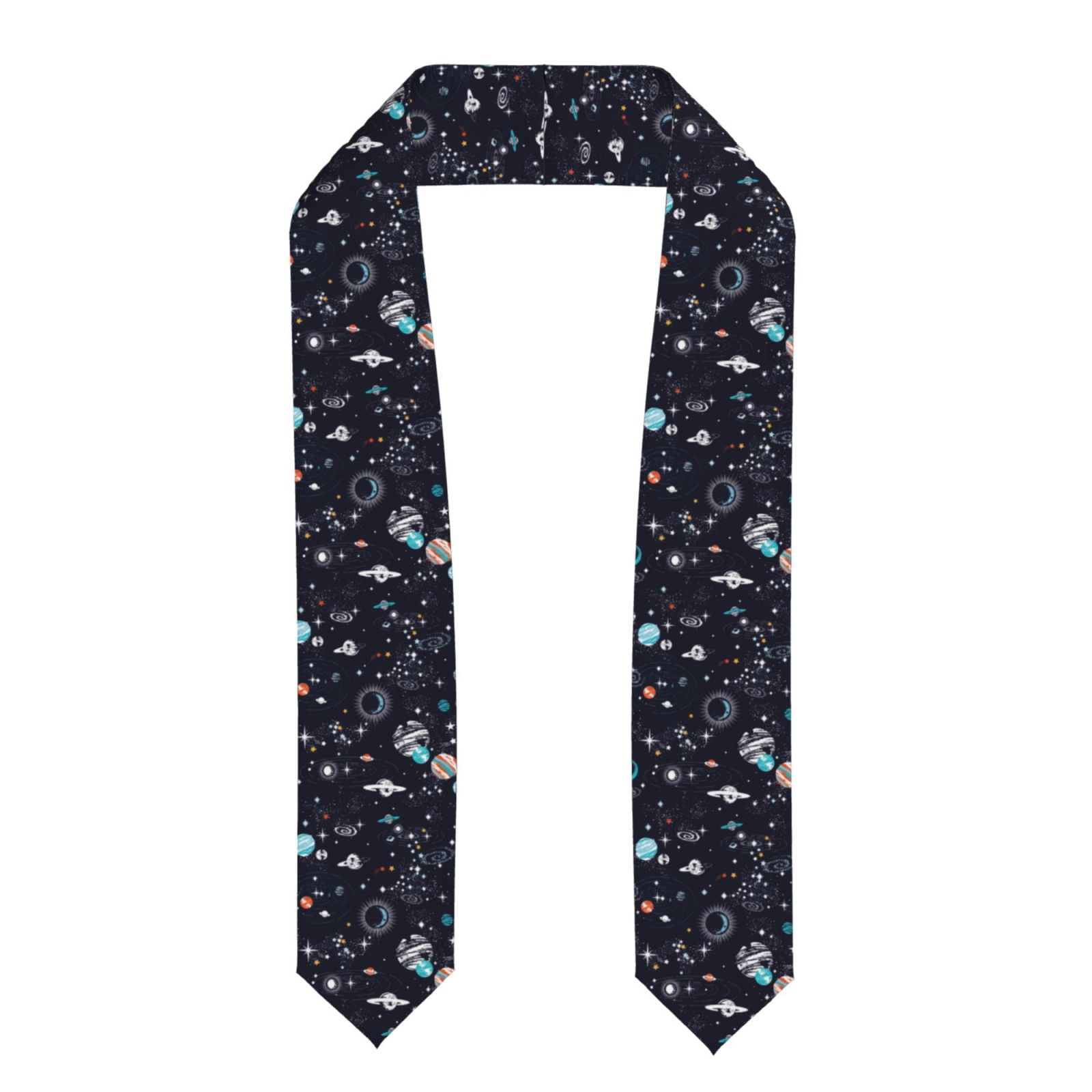 Disketp Galaxy2 Graduation Stole Class of 2024 Customized ...
