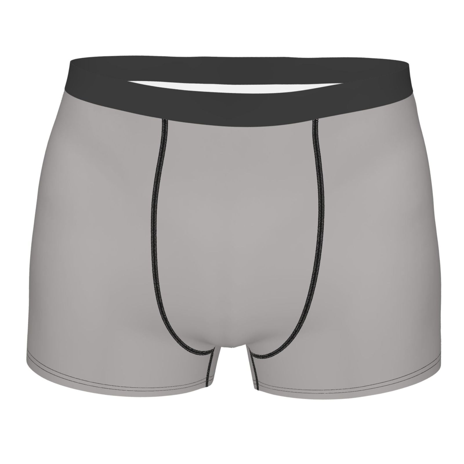 Disketp Gary Men'S Boxer Briefs,Soft And Breathable Cotton Underwear ...