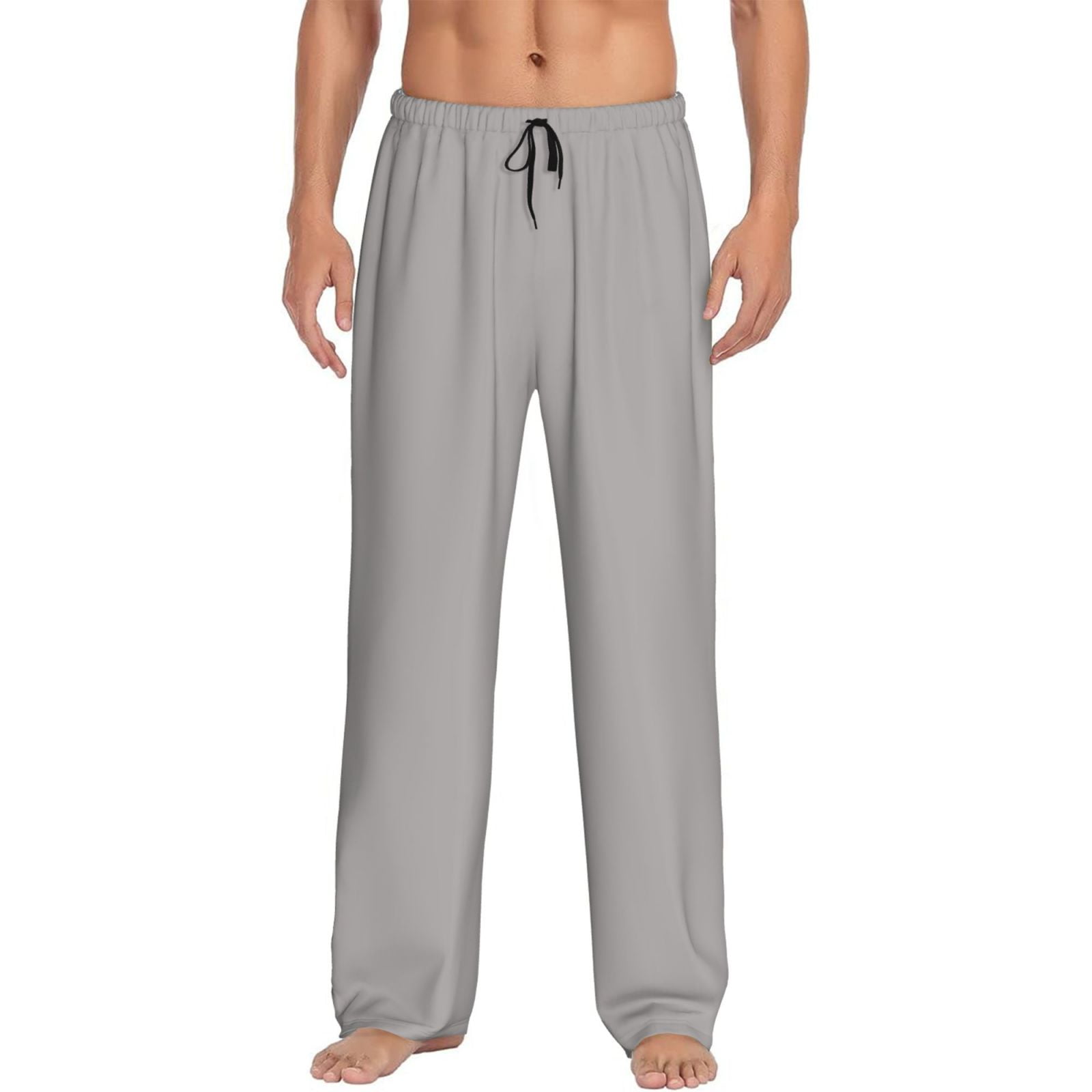 Disketp Gary Men'S Pajama Pants - Ultra Soft Fleece Sleep And Lounge ...