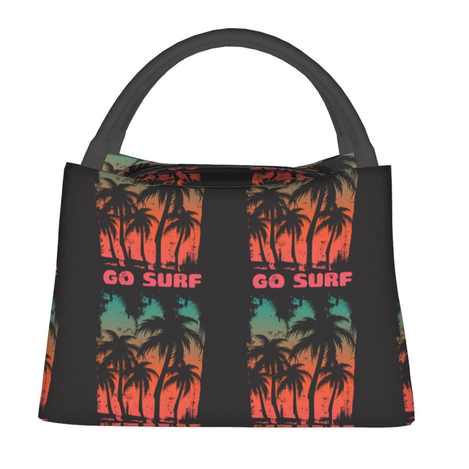 Disketp Go Surfer Insulated Bags, Insulated Cooler Bag Totes for Lunch ...