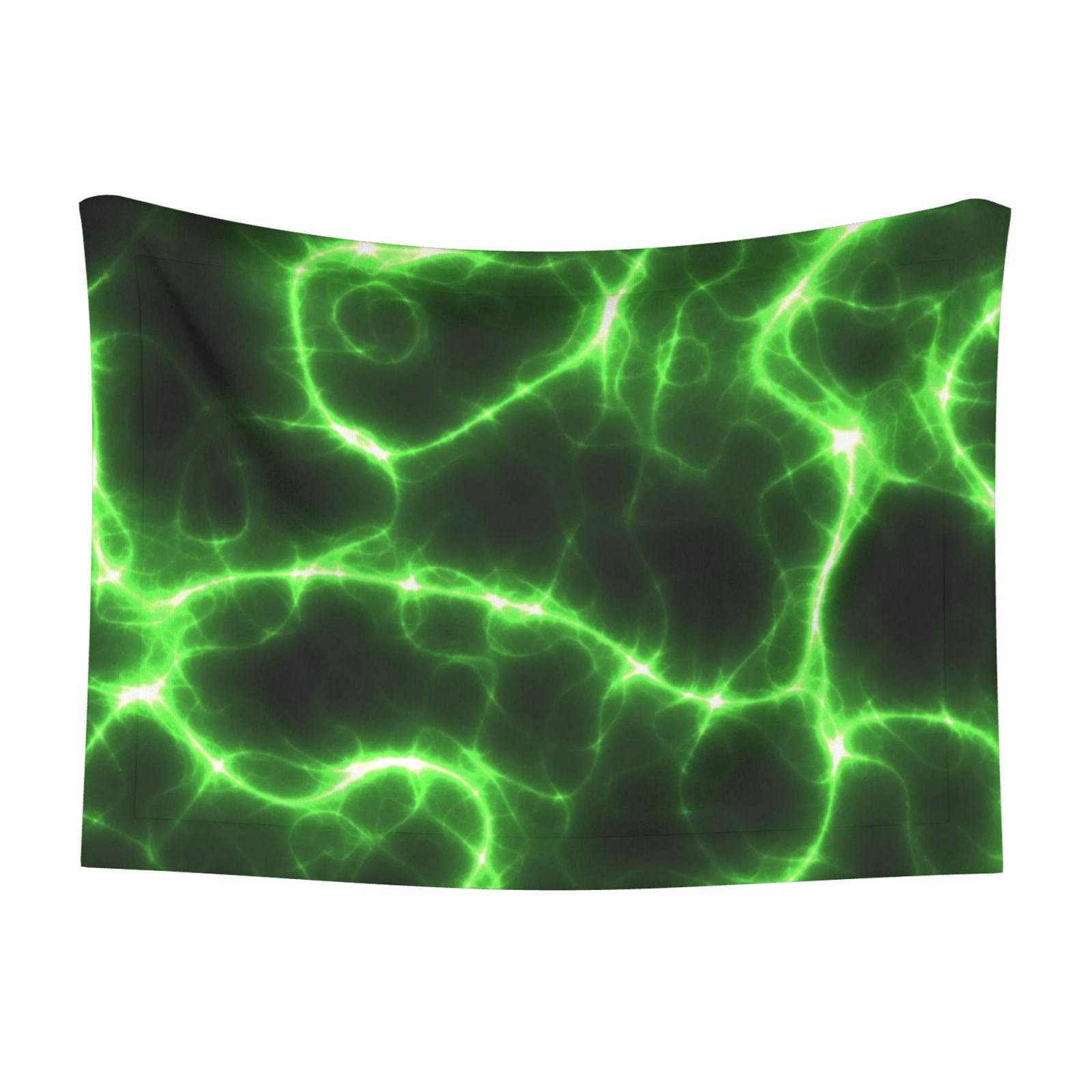 Disketp Green Lightning Dog Blanket/Bed Cover for Dogs and Cats,Puppy ...