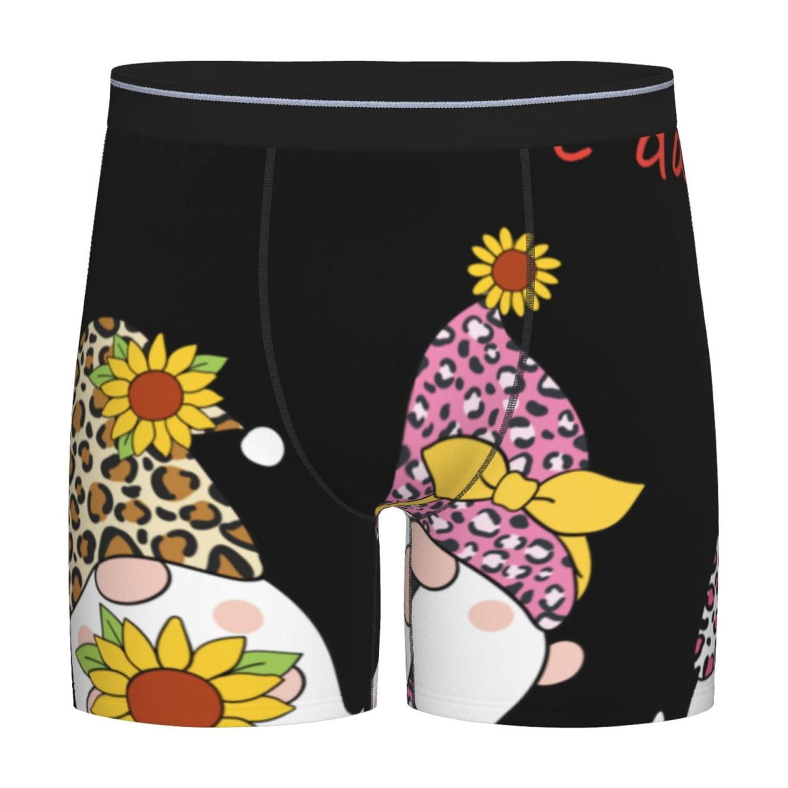 Disketp Have a Nice Day Men's Boxer Briefs Men’s Underwear Boxer Briefs ...
