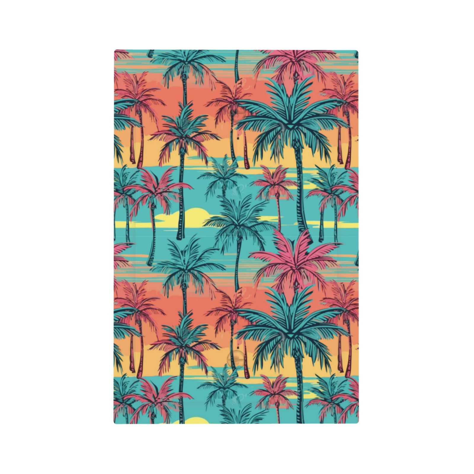 Disketp Hawaii Palms Decorative Light Switch or Outlet Wall Plate with ...