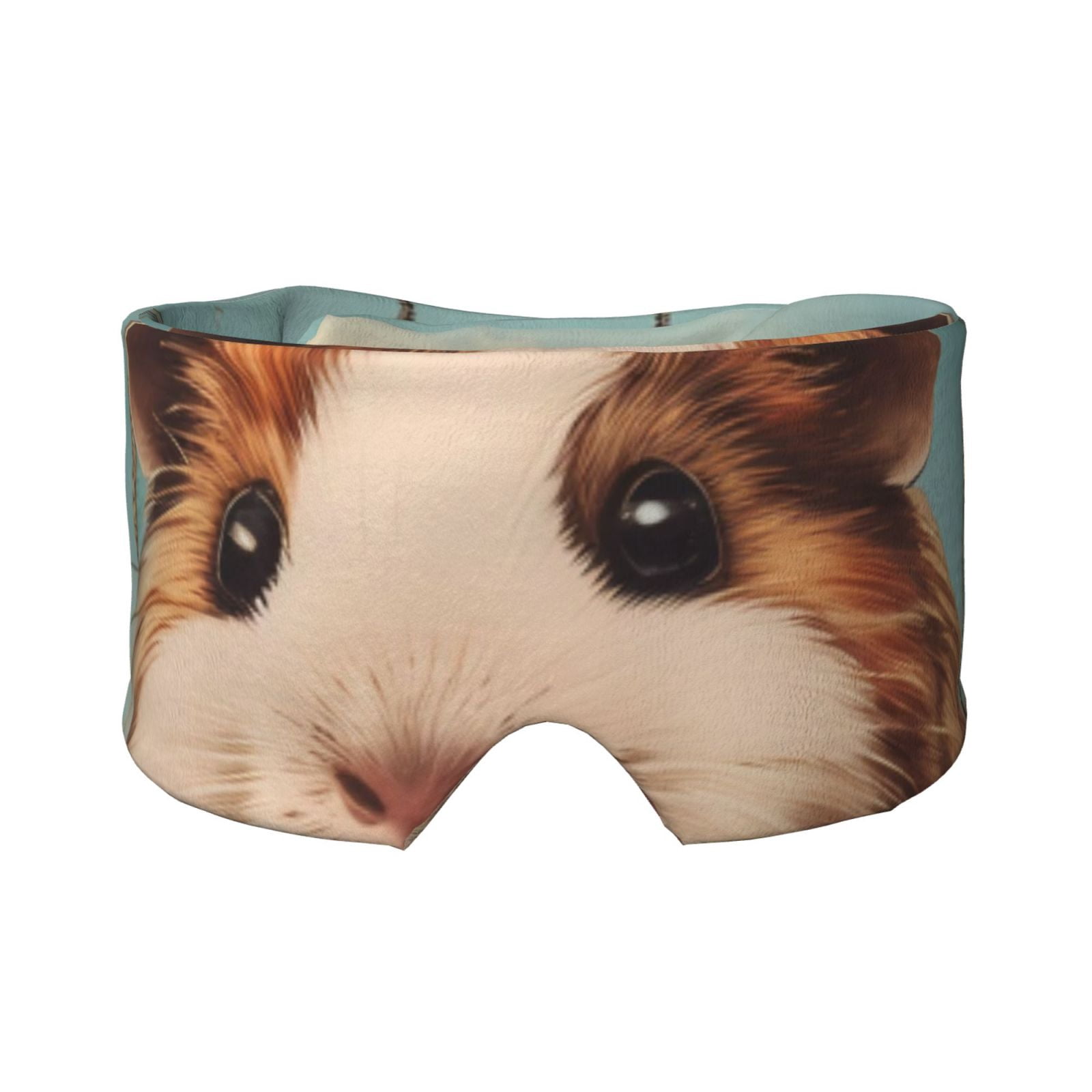 Disketp Hot Air Balloon Guinea Pig Sleep Mask - Eye Mask for Sleeping ...