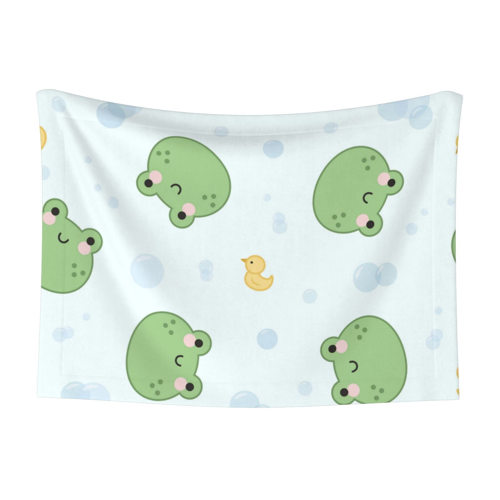 Disketp Kawaii Frogs Dog Blanket/Bed Cover for Dogs and Cats,Puppy ...