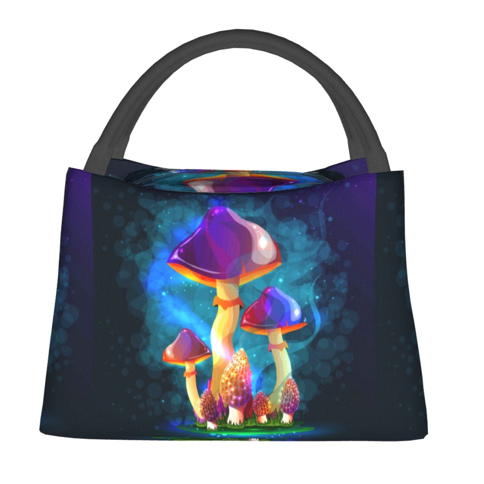 Disketp Magic Mushrooms ,Fireflies Insulated Bags, Insulated Cooler Bag ...