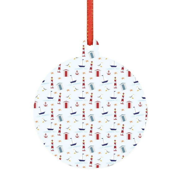 Lighthouse Tree Topper