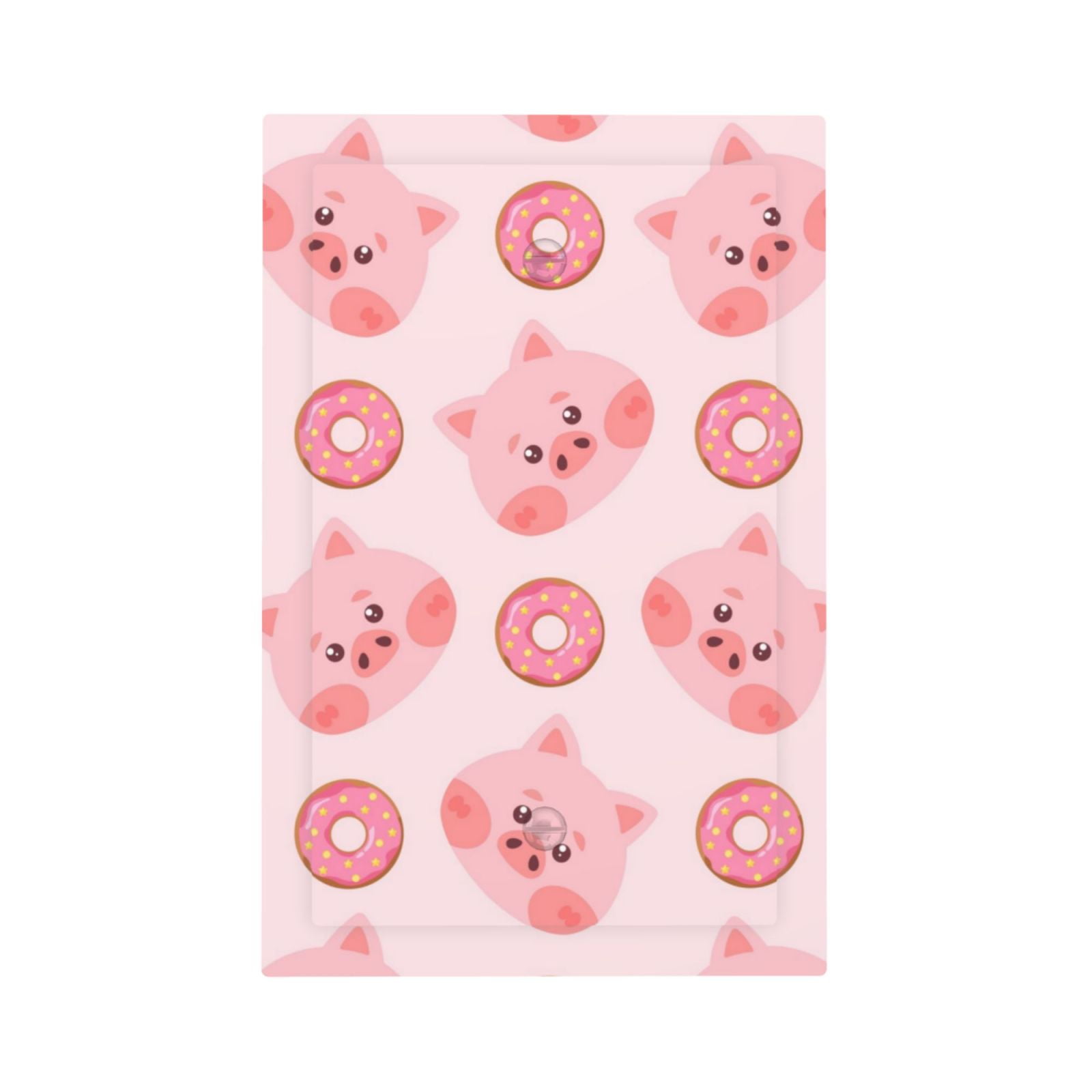 Disketp Pigs Head And Donuts Decorator Light Switch or Receptacle ...