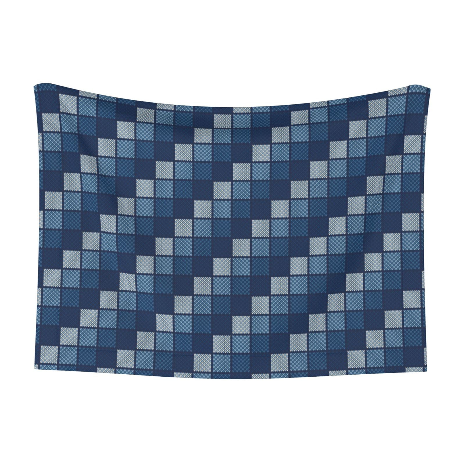 Disketp Pixel Grid Dog Blanket/Bed Cover for Dogs and Cats,Puppy ...