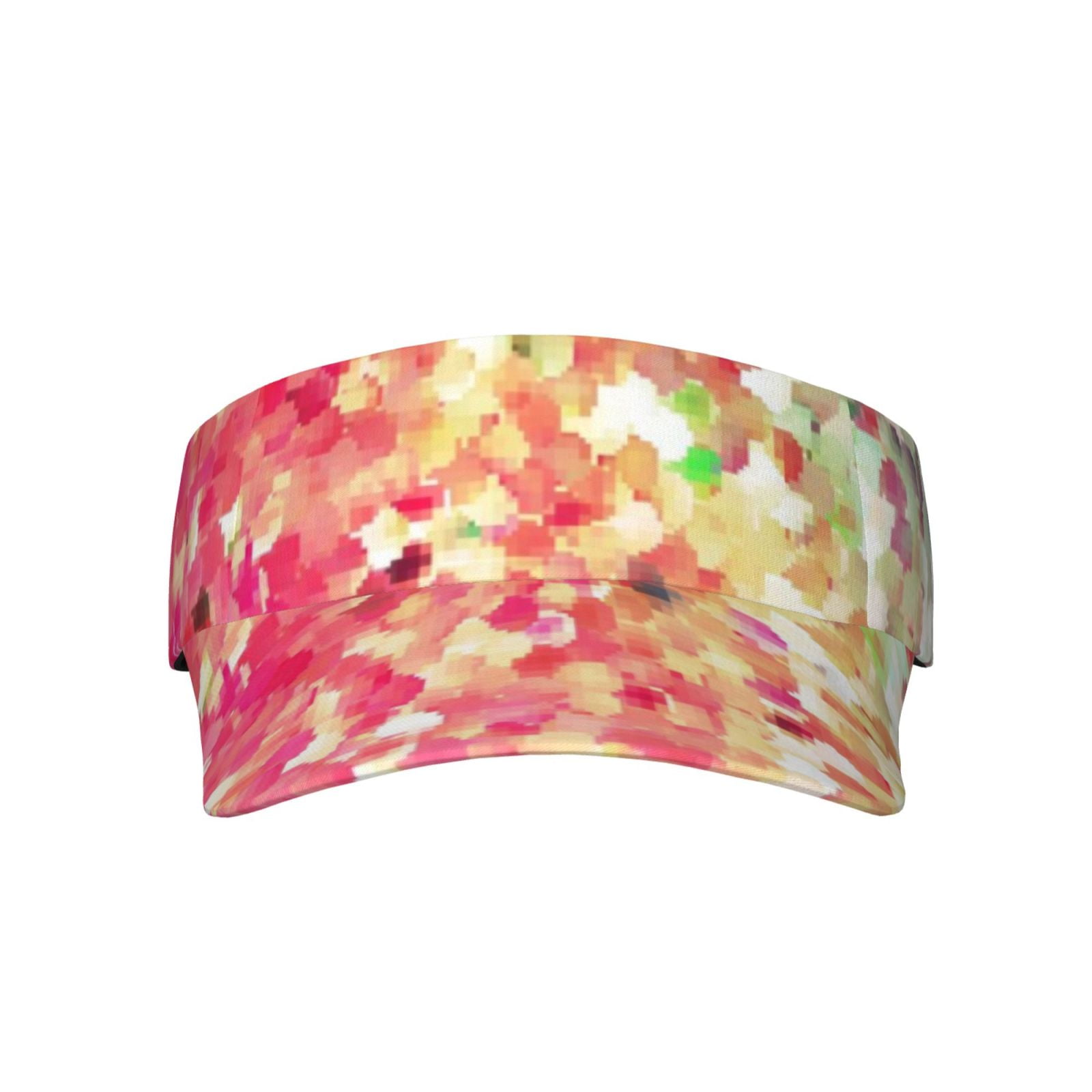 Disketp Purple Sparkling Sun Visors for Women Men Unisex Tennis Golf ...