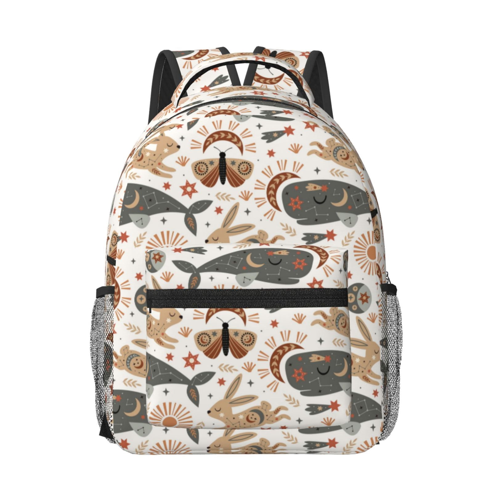 Disketp Ramadan Whale Backpack - Comfortable Daypack with The right ...