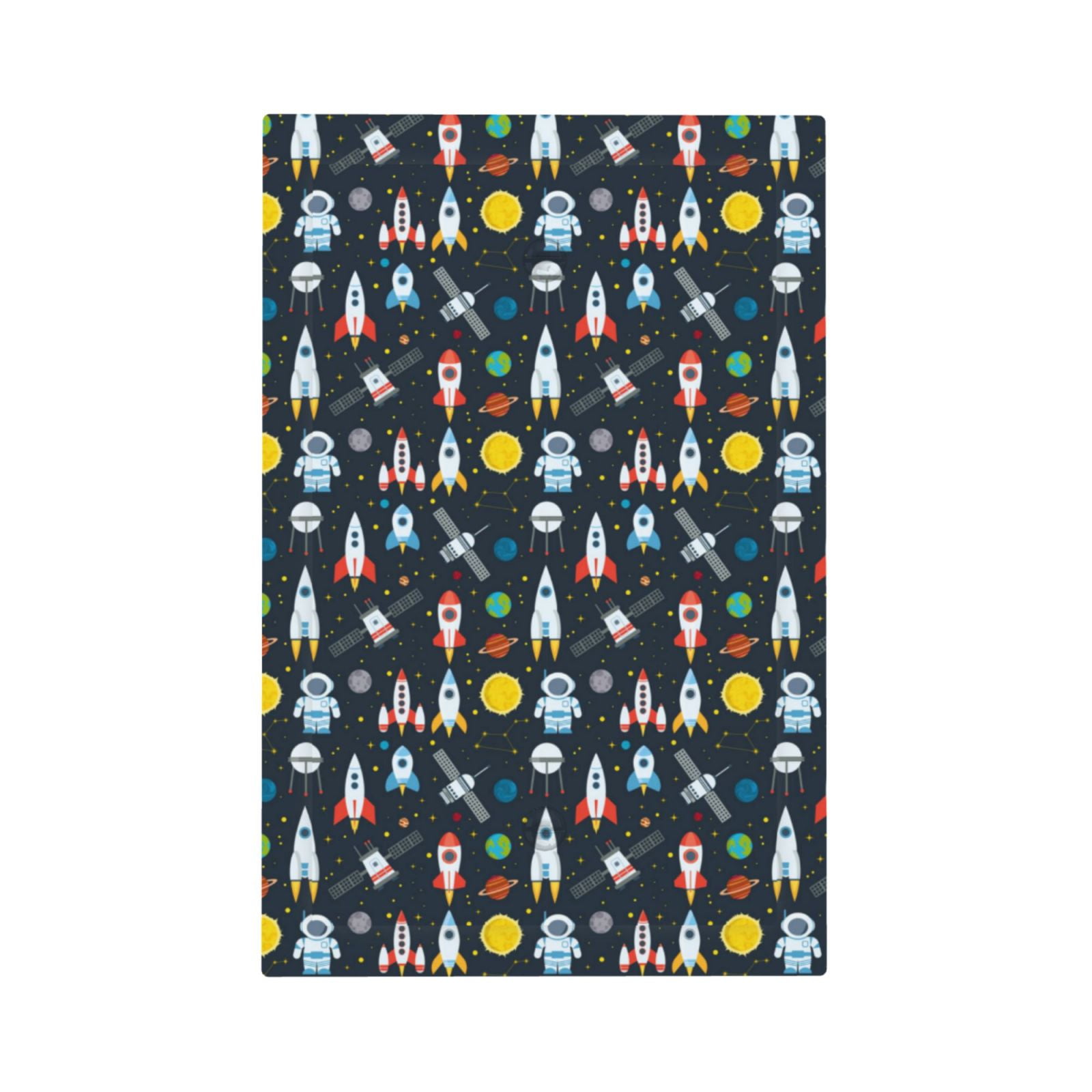 Disketp Rocket Space Decorator Light Switch or Receptacle Outlet Wall ...