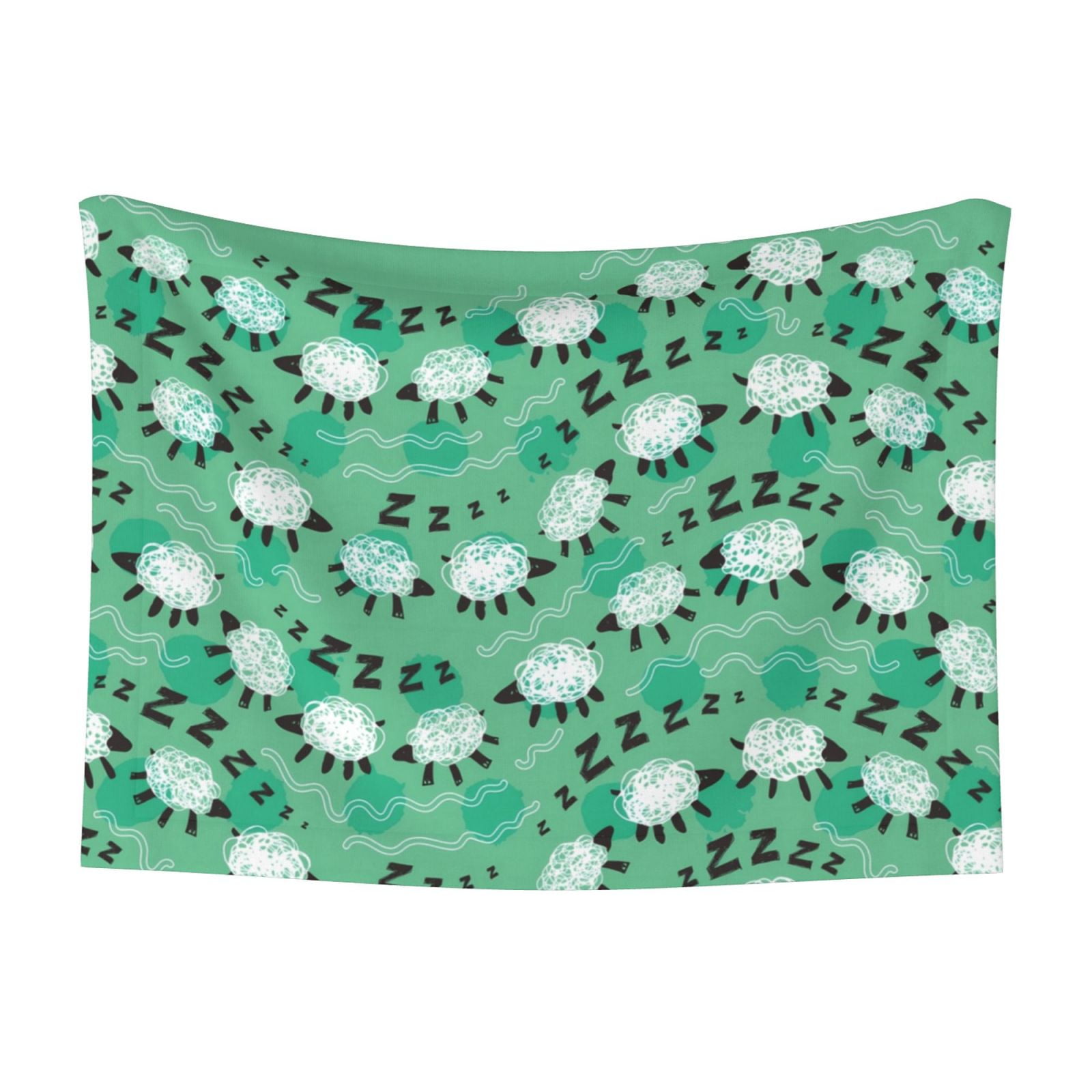 Disketp Sheep Zzz Dog Blanket/Bed Cover for Dogs and Cats,Puppy ...