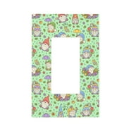 10 Pcs Wall Plate Spacer, Outlet Spacers for Electrical Outlet, NOGIS ...