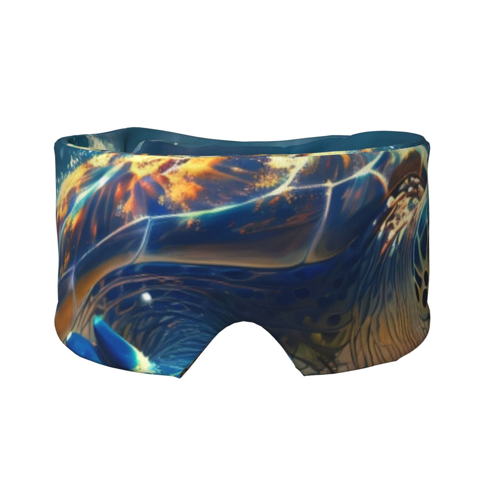 Disketp Sunshine Underwater Sand Turtle Sleep Mask - Eye Mask for ...