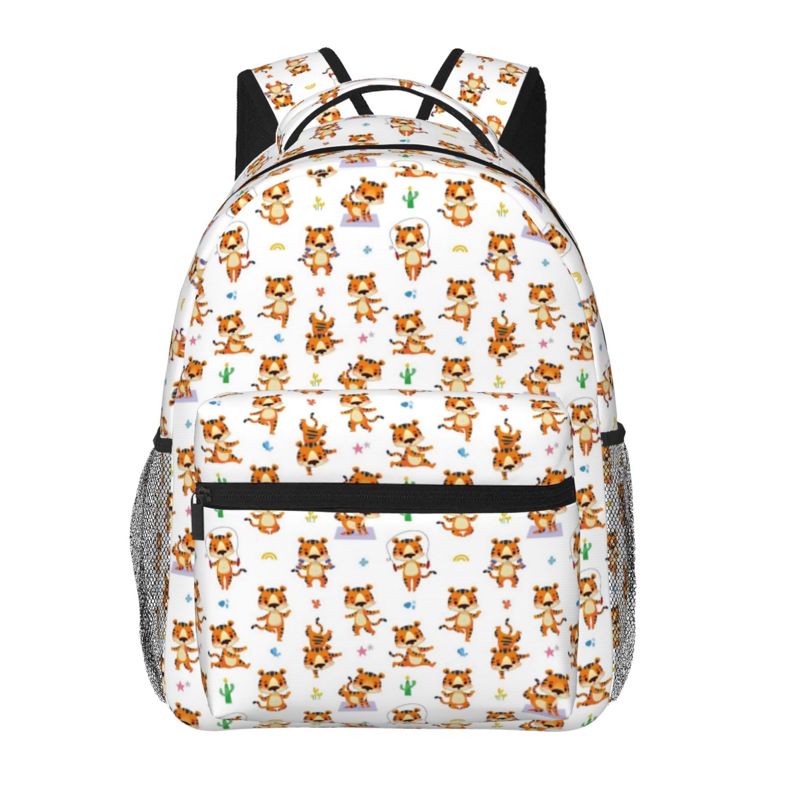 Disketp Tigers go in for Sports Backpack for Men and Women ...