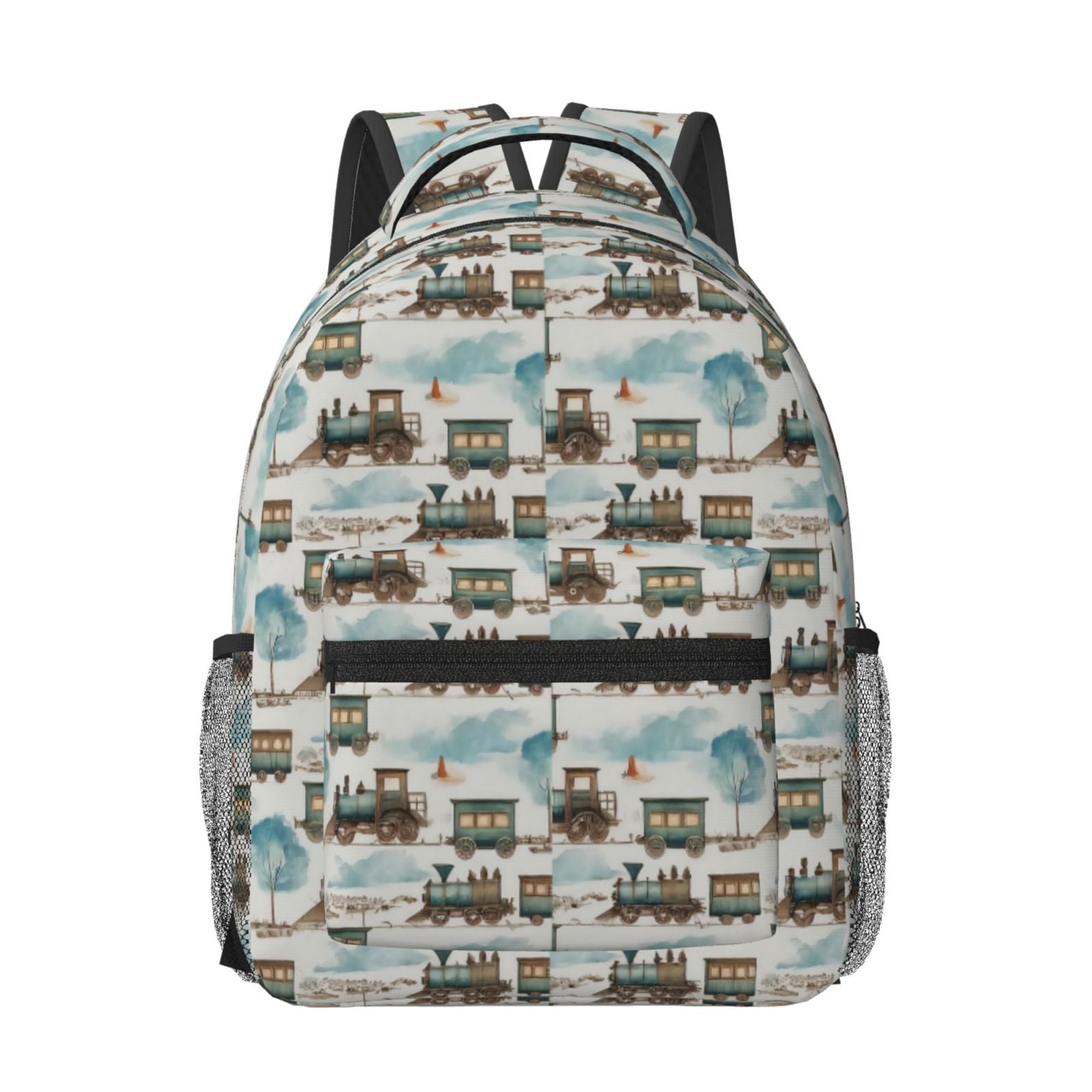 Disketp Transport Train Backpack - Comfortable Daypack with The right ...