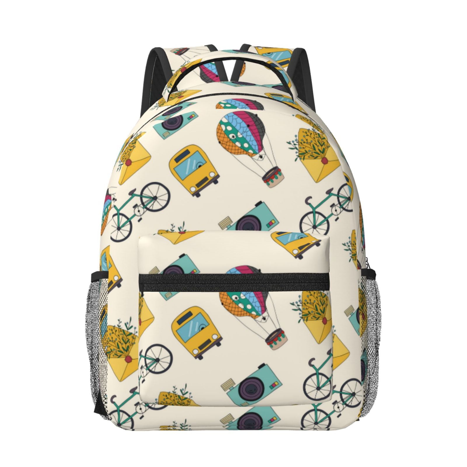 Disketp Travel Elements Backpack - Comfortable Daypack with The right ...