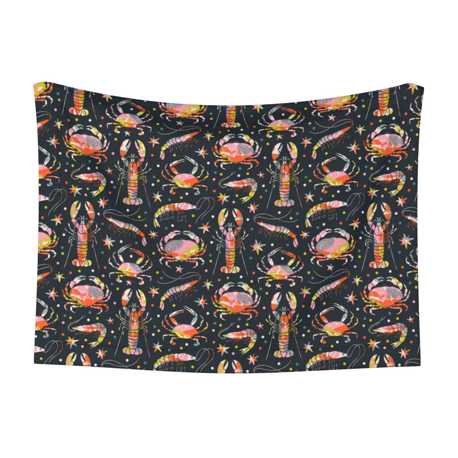 Disketp Various Crustaceans Dog Blanket/Bed Cover for Dogs and Cats ...