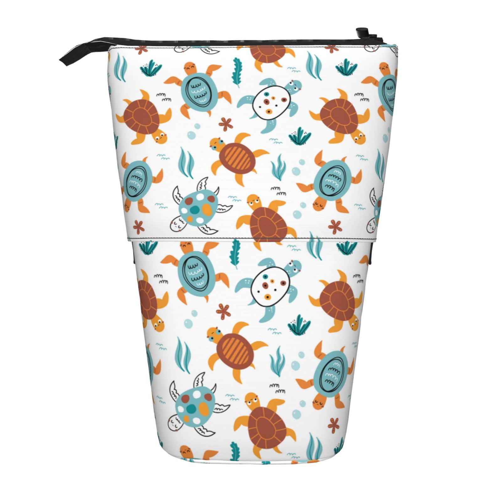 Disketp Various Turtle Standing Pencil Case Telescopic Pen Holder ...