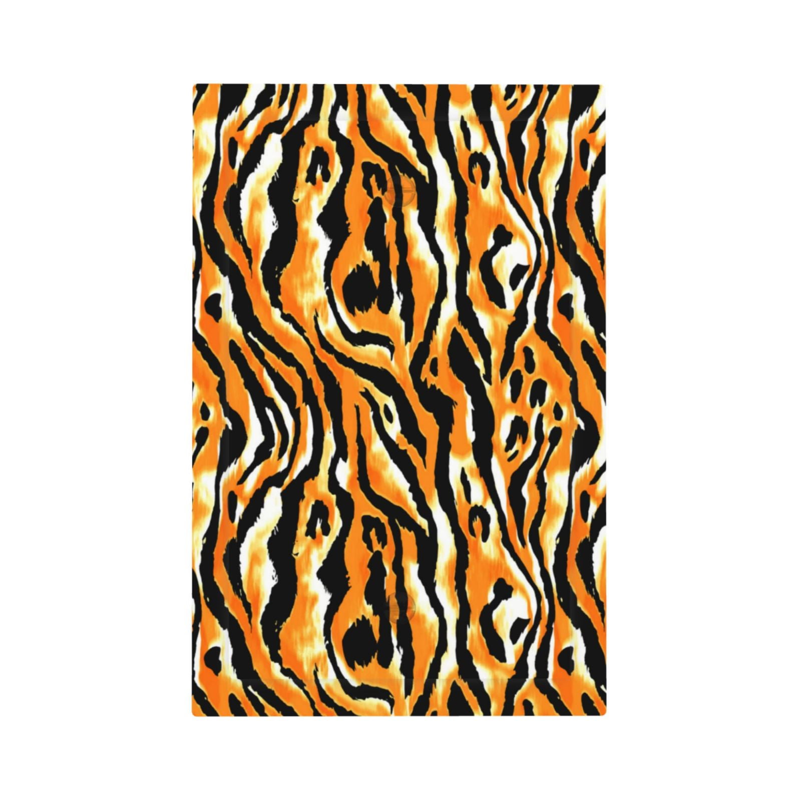 Disketp Zebra Decorative Light Switch or Outlet Wall Plate with Safety ...