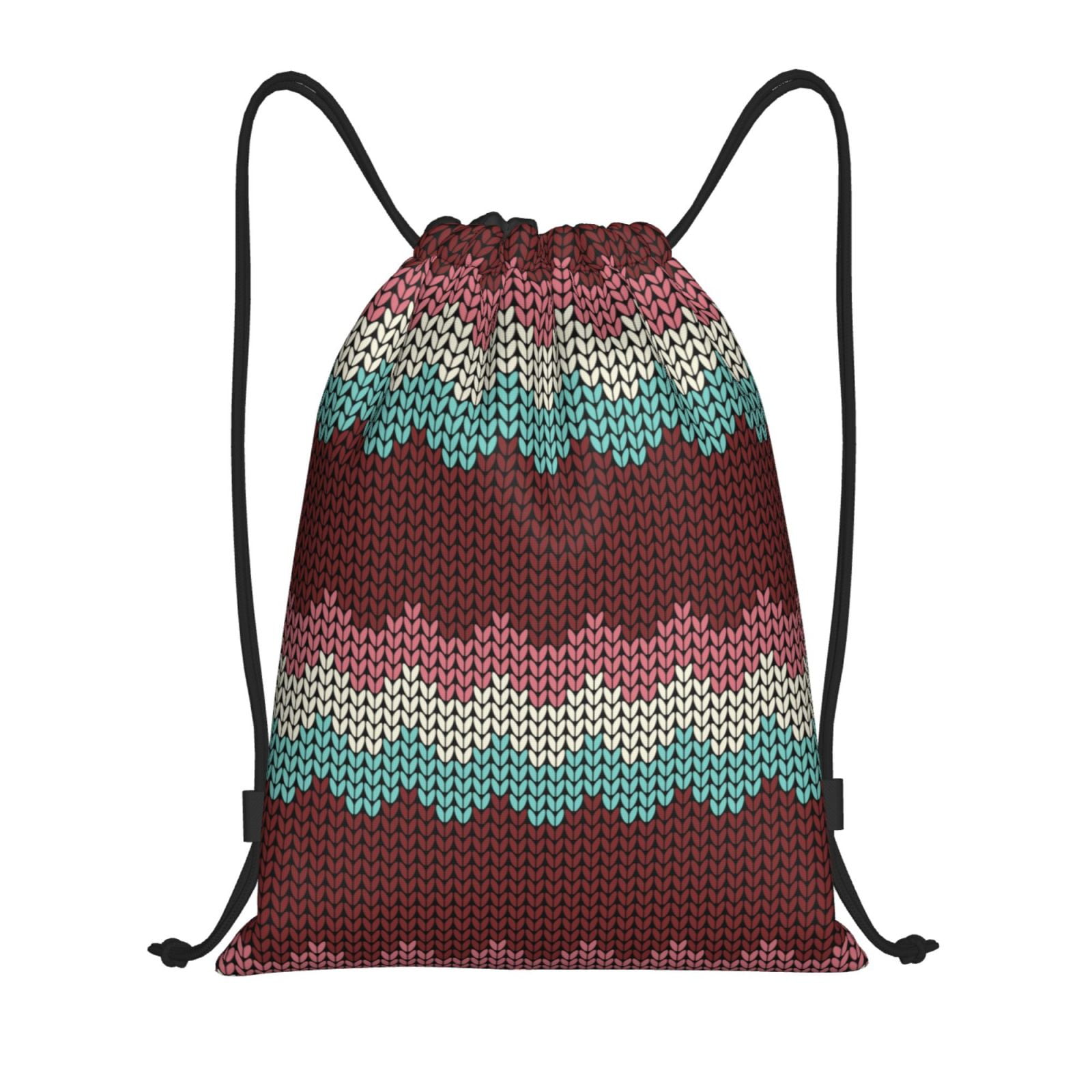 Disketp fall leaf Element Drawstring Backpack Drawstring Gym Bags Draw ...