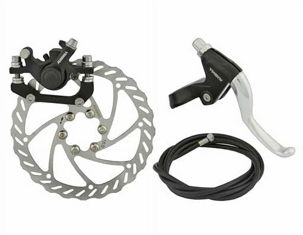 Diskette Brake Rear Set. for bicycle brake, bike brake - Walmart.com