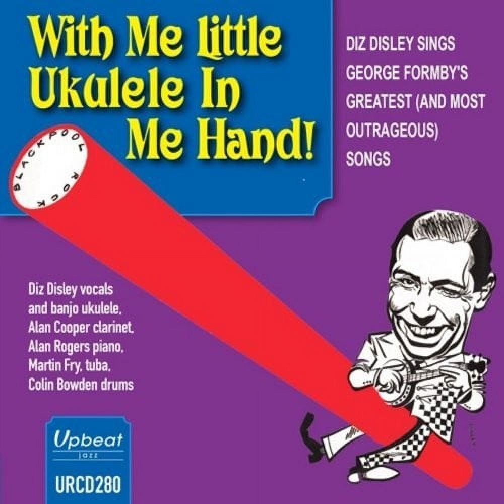 Disley,Diz / Cooper,Alan / Rogers / Fry / Bowden - With Me Little ...