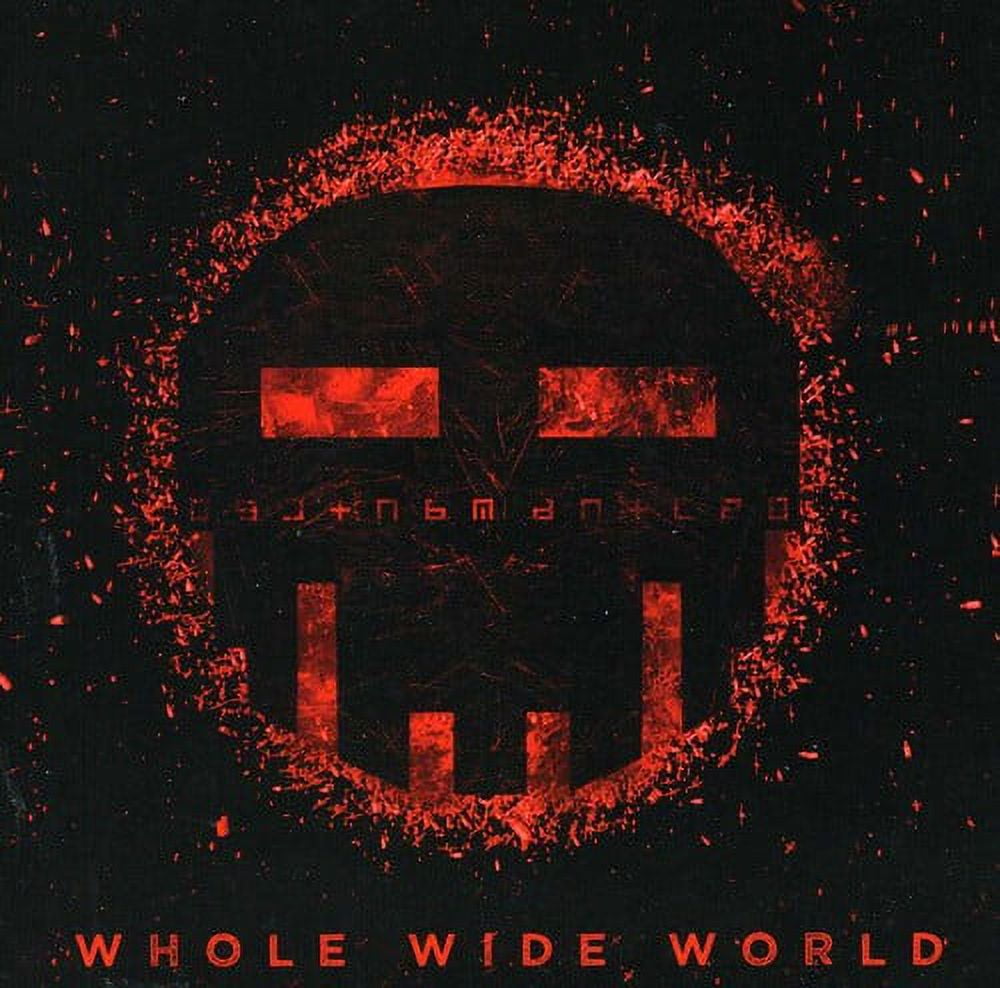 Dismantled - Whole Wide World - Industrial - CD - Walmart.com