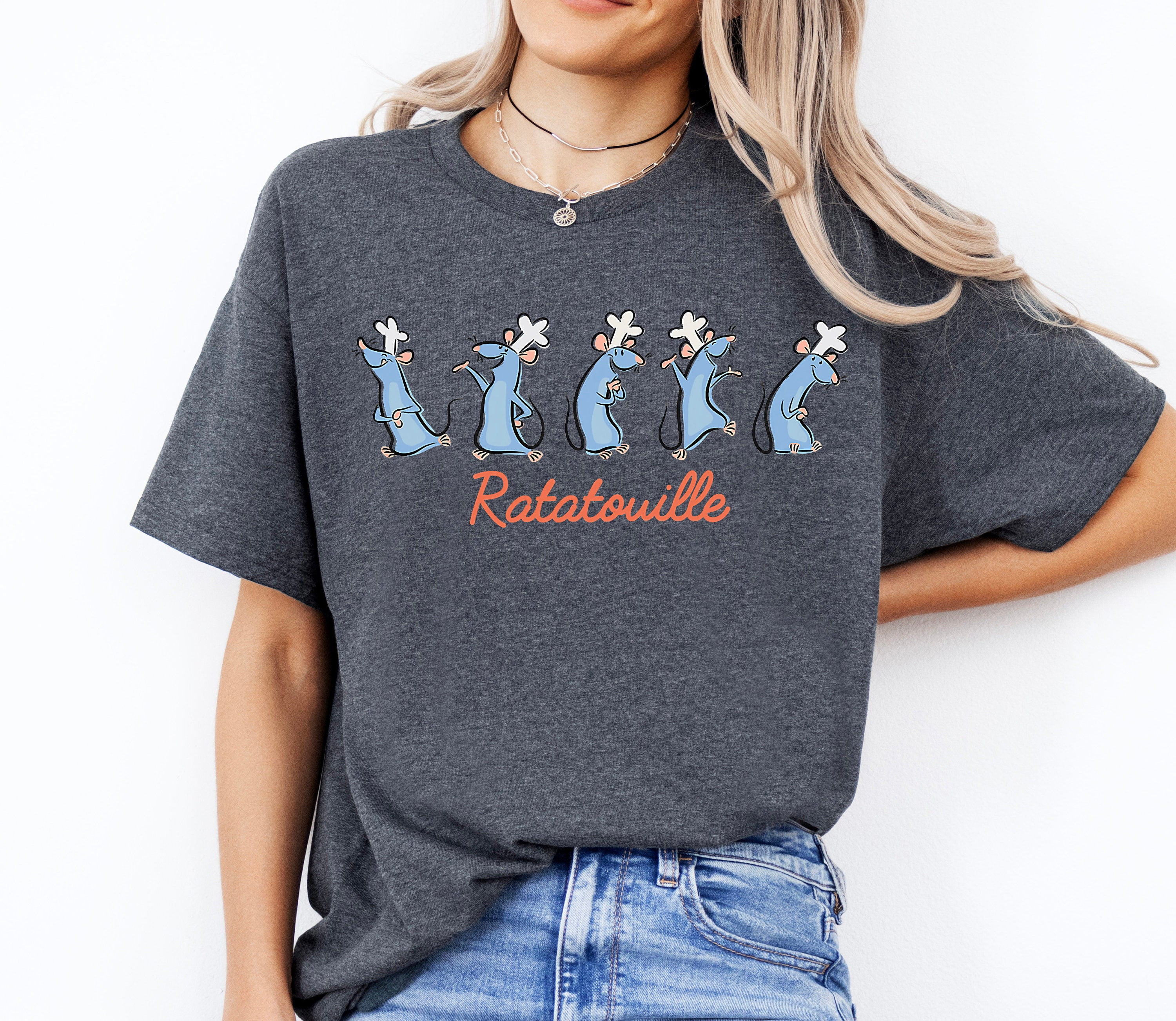 Disn.E.Y Ratatouille Emotions Of Remy T-Shirt, Chef Remy Shirt, Disn.E ...