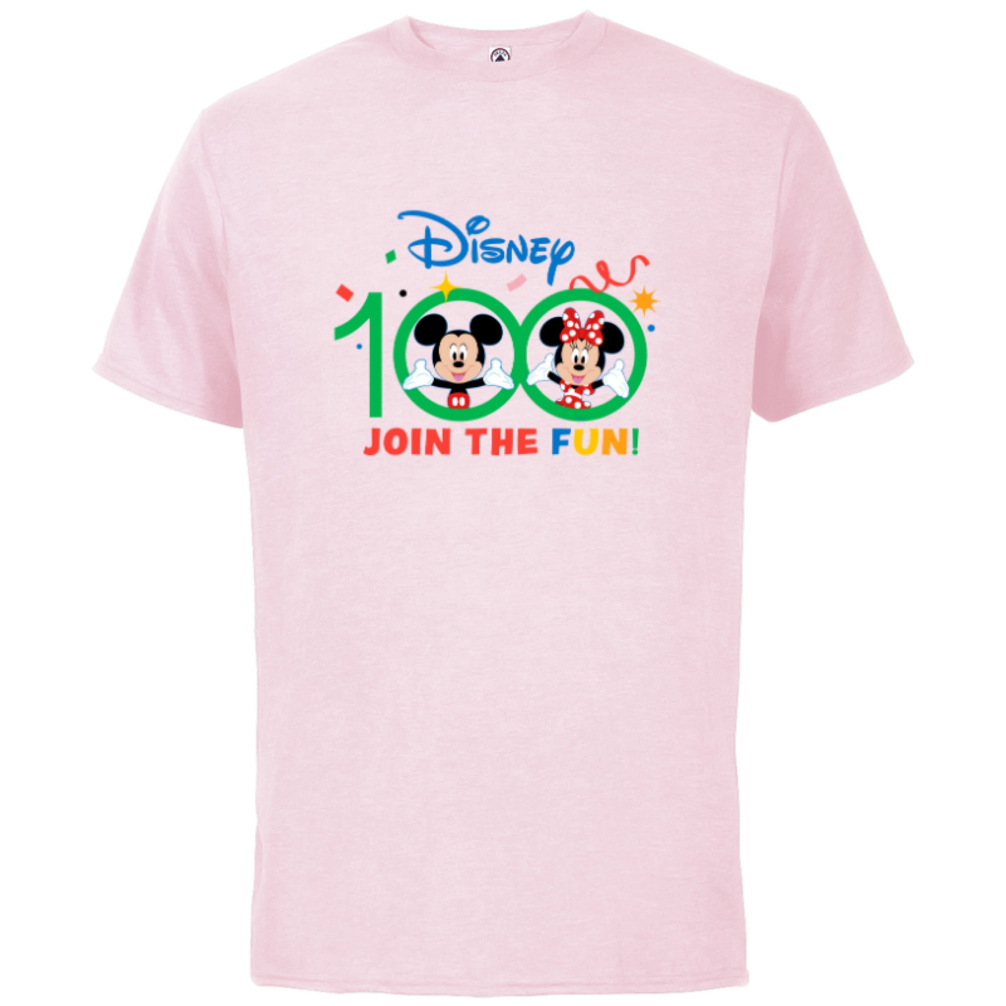 Disney 100 Anniversary Mickey and Minnie Join the Fun D100 - Short ...