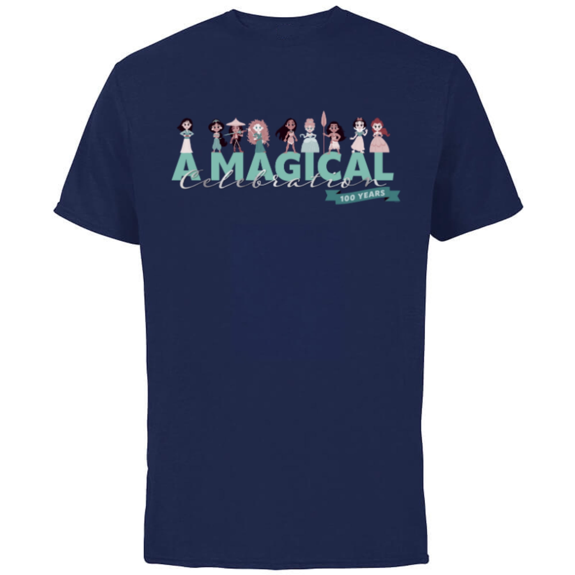 Disney 100 Anniversary Princess A Magical Celebration D100 - Short ...