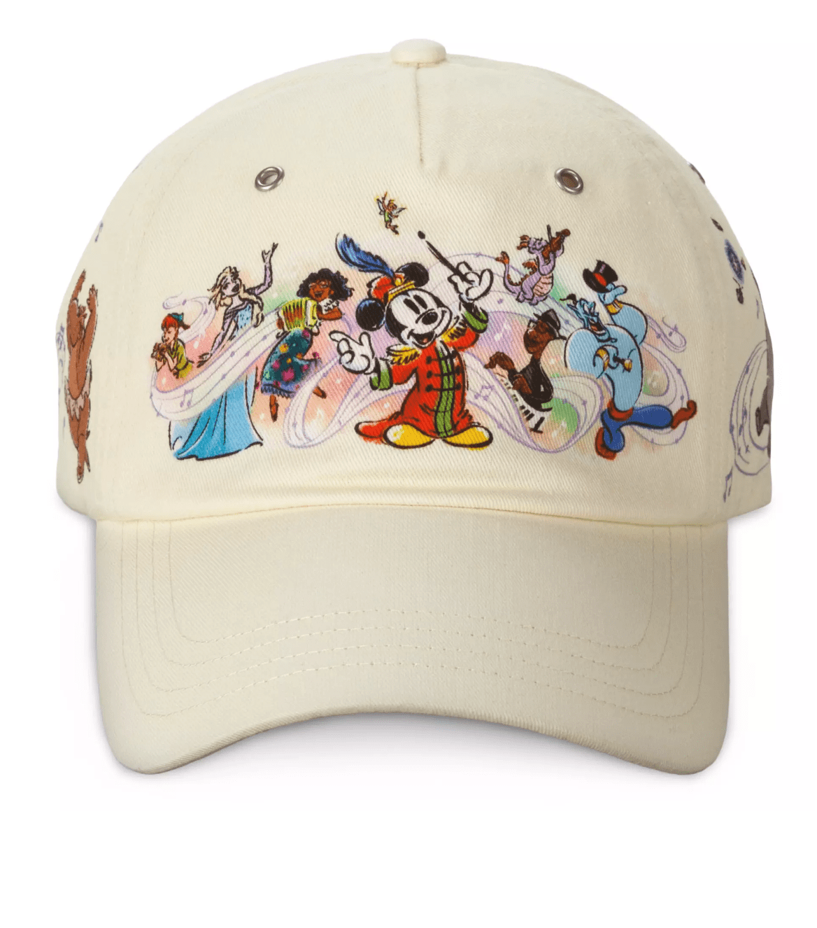 Disney 100 Anniversary Special Moments Baseball Cap, Mickey & Friends ...