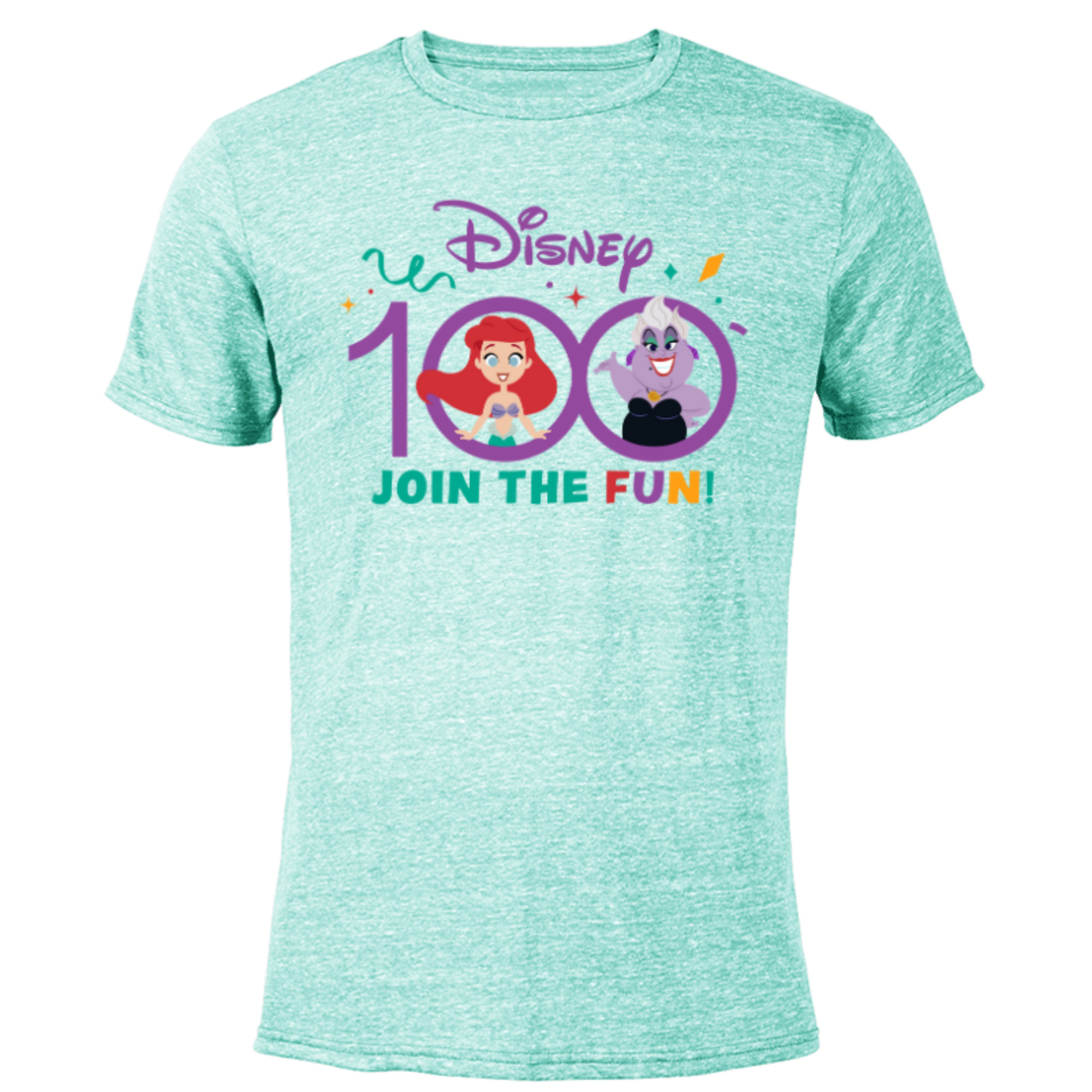 Disney 100 Anniversary The Little Mermaid Join the Fun D100 - Short ...