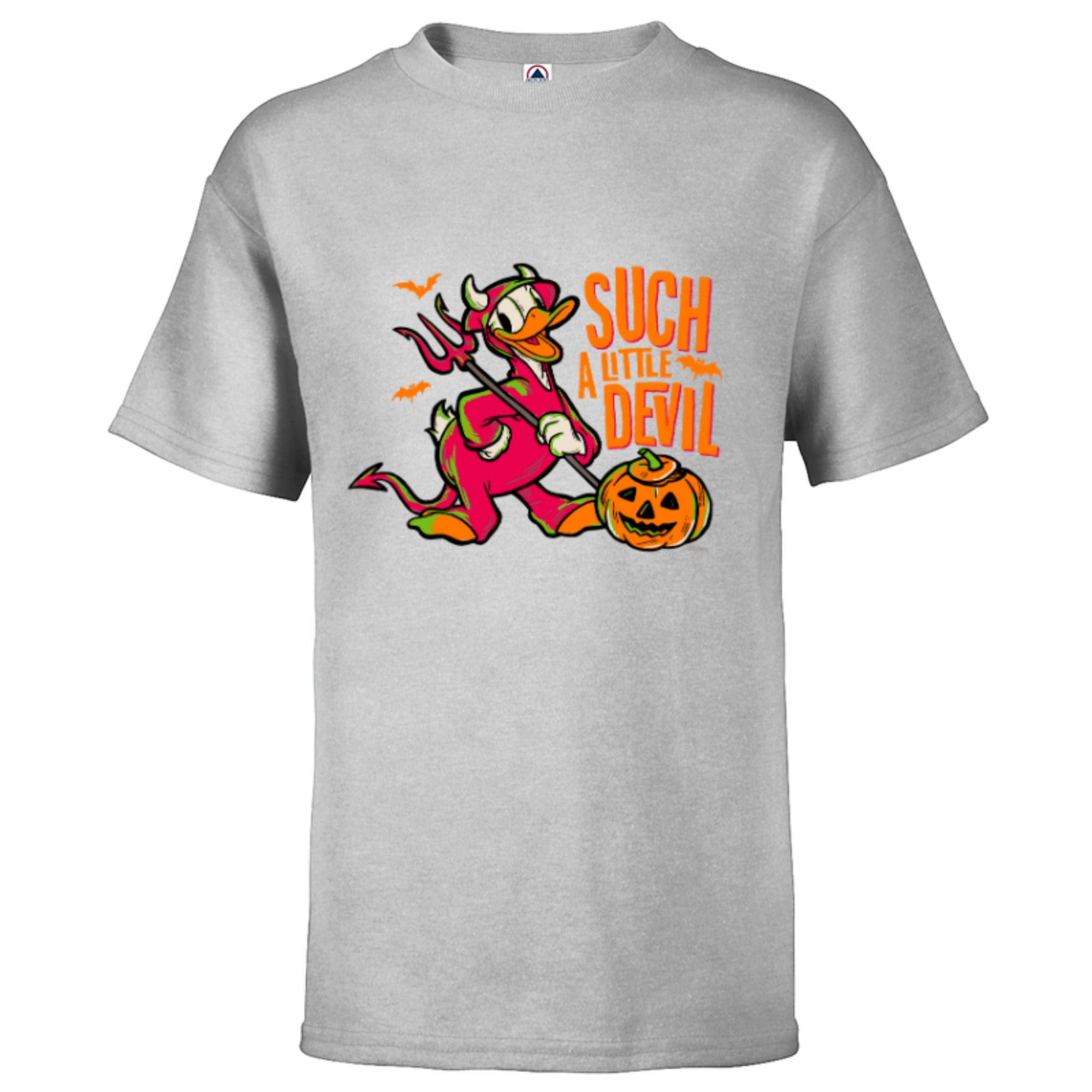 Disney 100 Donald Duck Halloween Such a Little Devil Costume - Short ...