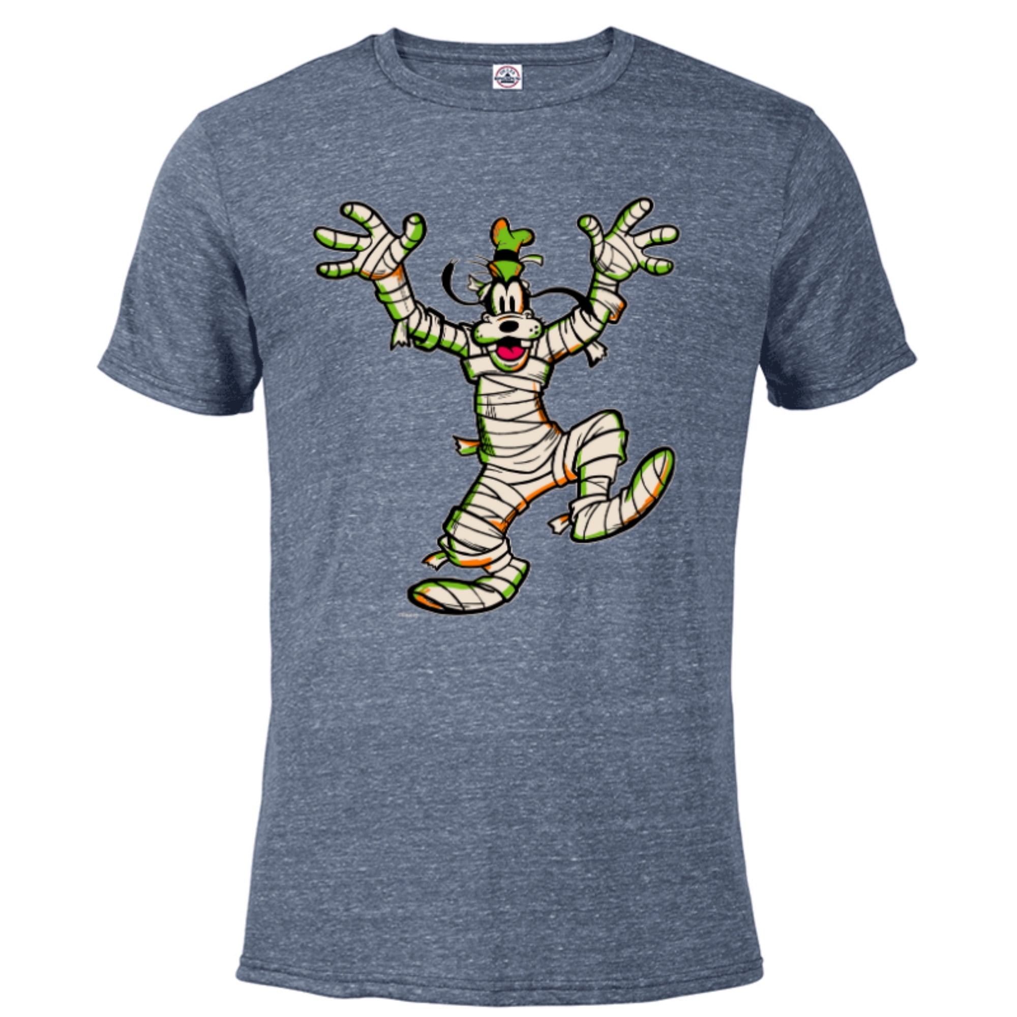 Disney 100 Goofy Halloween Classic Mummy Costume D100 - Short Sleeve ...