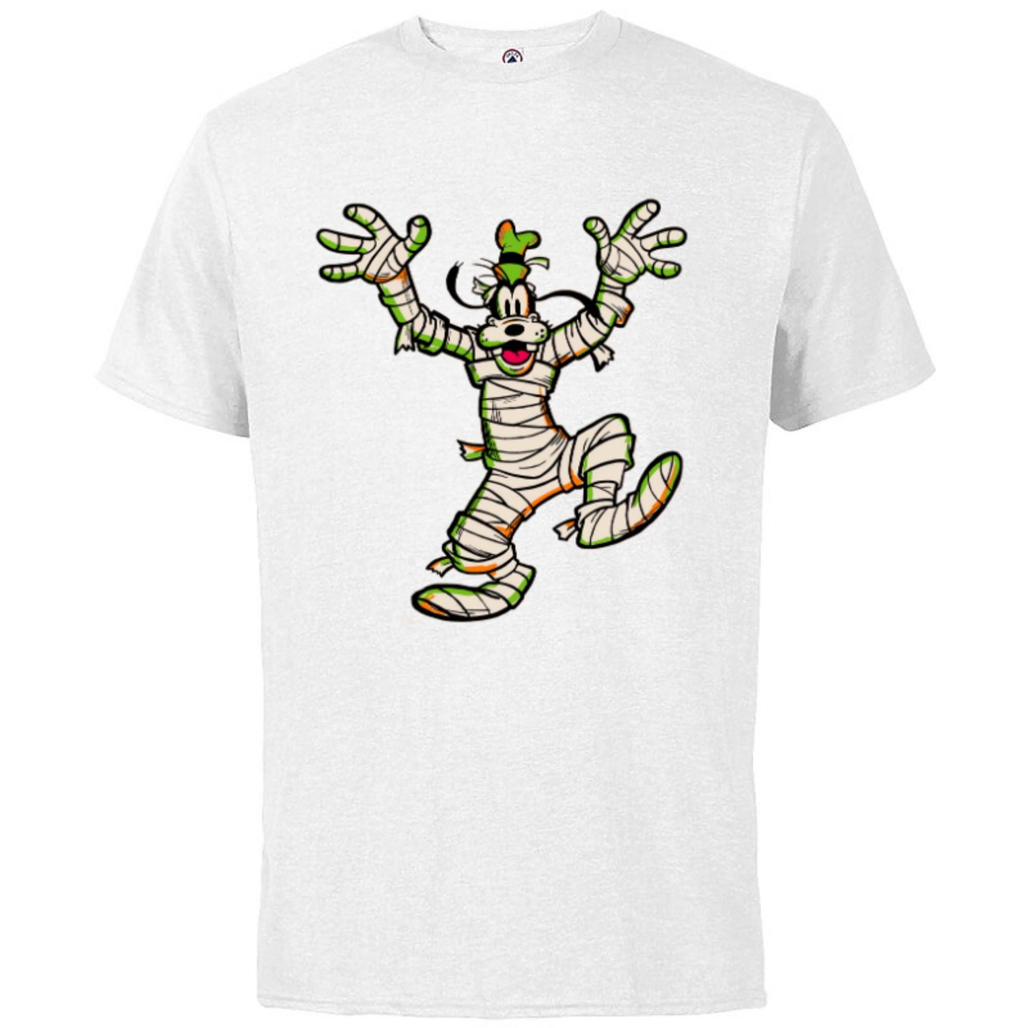 Disney 100 Goofy Halloween Classic Mummy Costume D100 - Short Sleeve ...