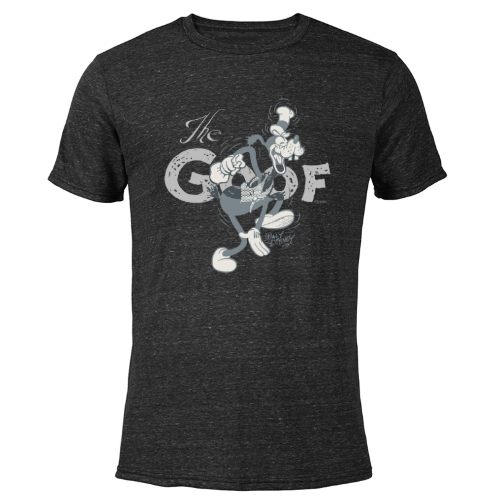 Disney 100 Goofy The Goof Walt Disney Retro Vintage D100 - Short Sleeve ...