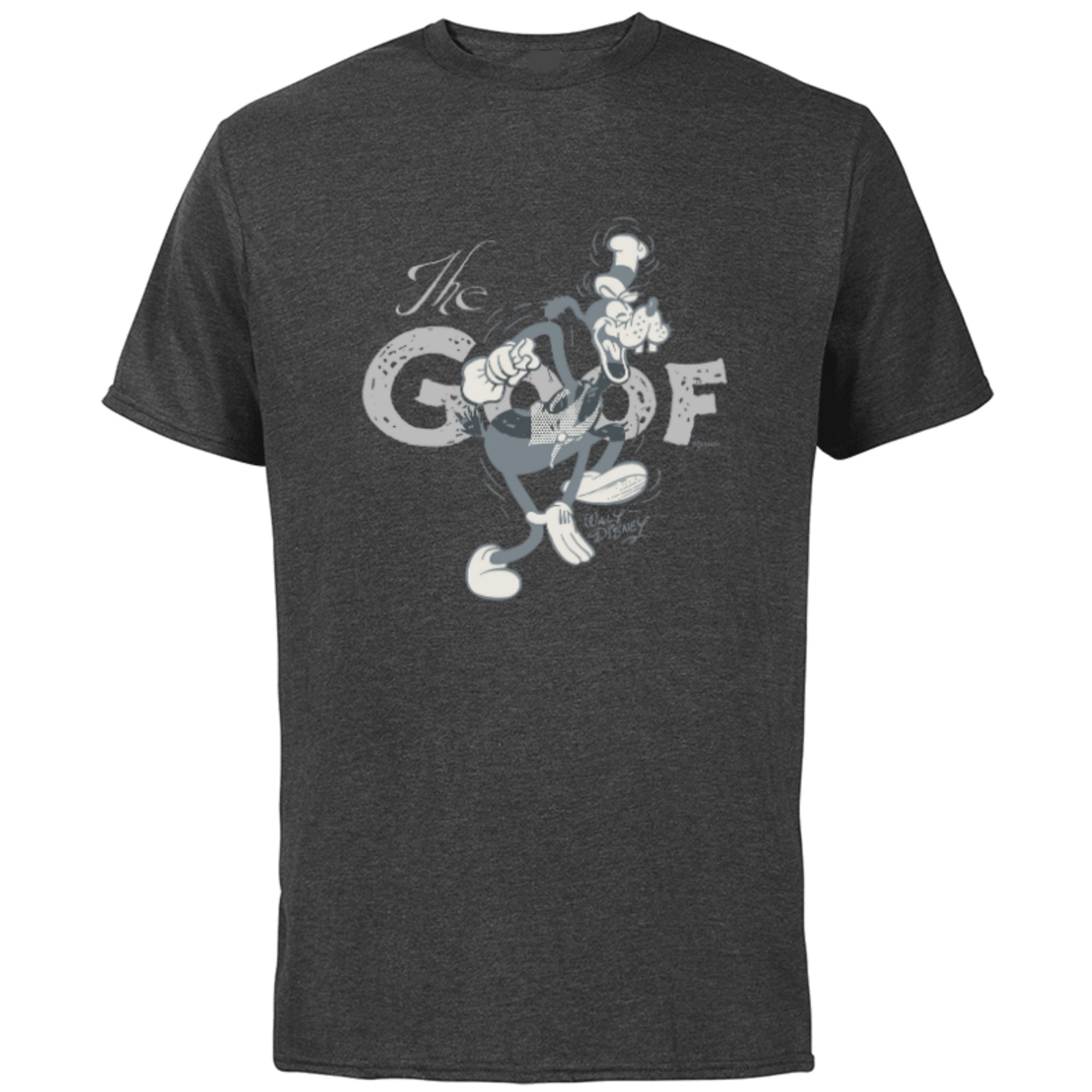 Disney 100 Goofy The Goof Walt Disney Retro Vintage D100 - Short Sleeve ...
