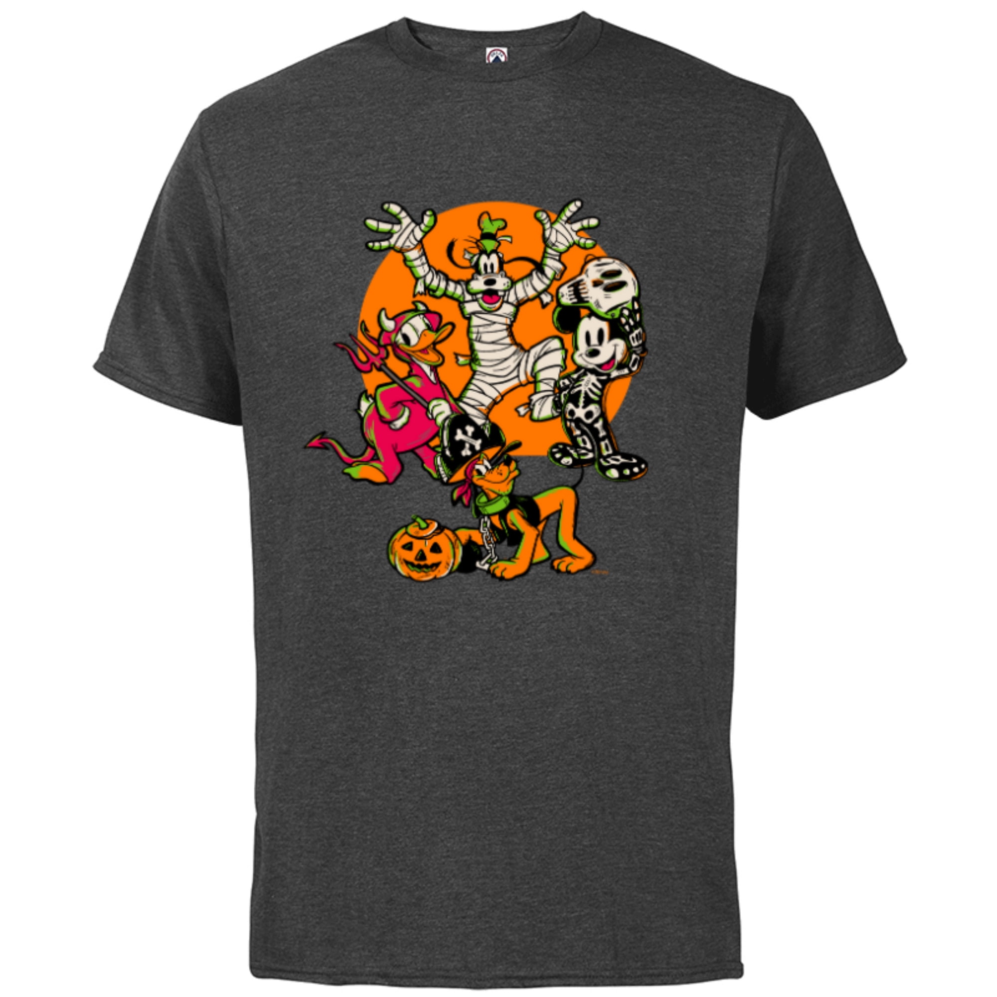 Disney 100 Mickey Donald Goofy & Pluto Halloween Costumes - Short ...