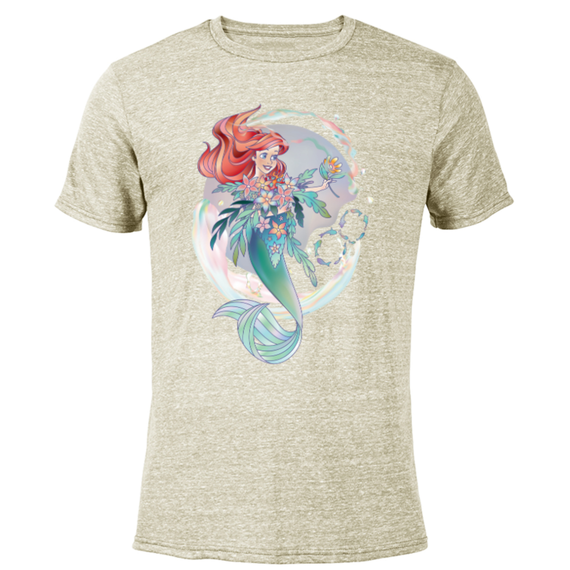Disney 100 Platinum Princess Collection Ariel D100 - Short Sleeve ...