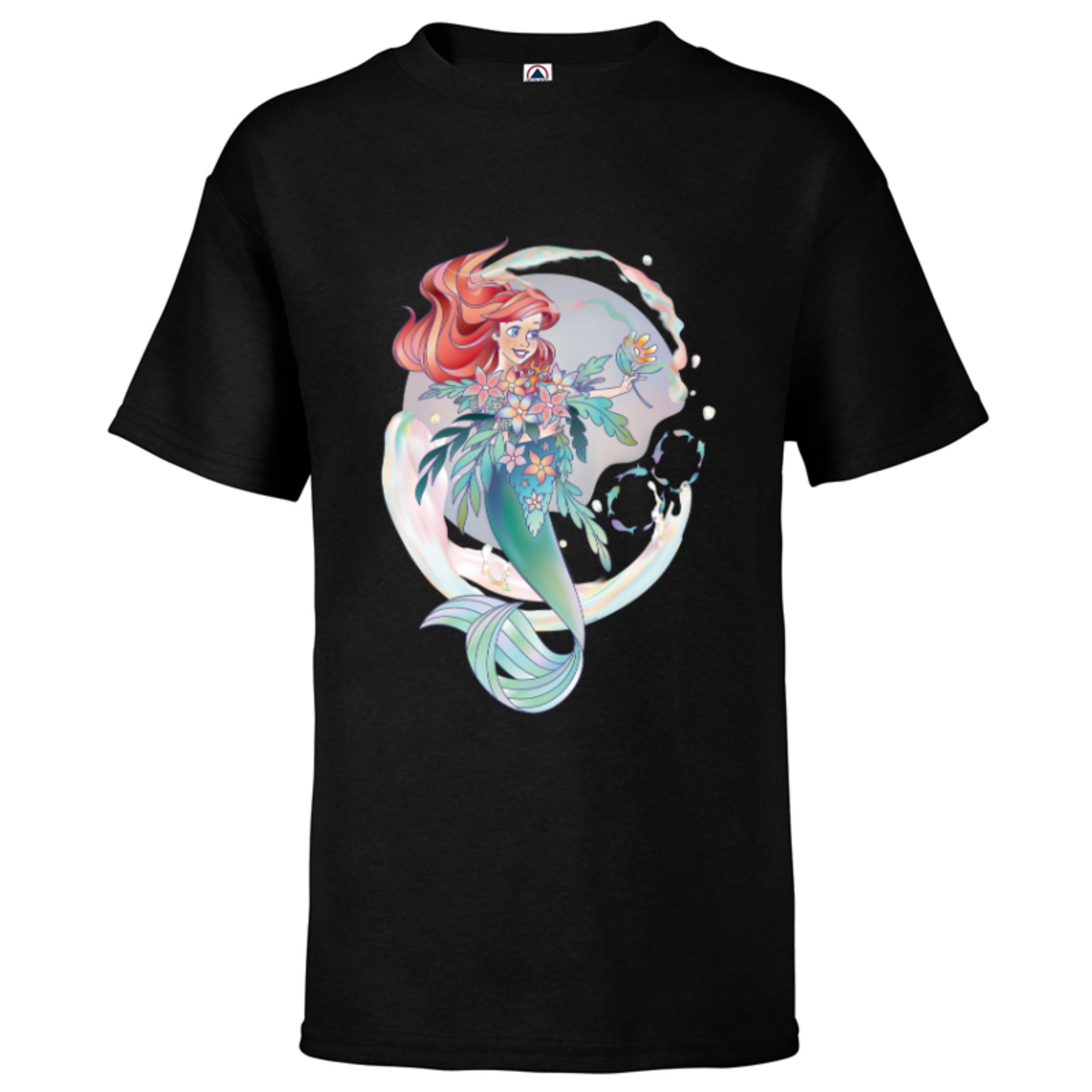Disney 100 Platinum Princess Collection Ariel D100 - Short Sleeve T ...