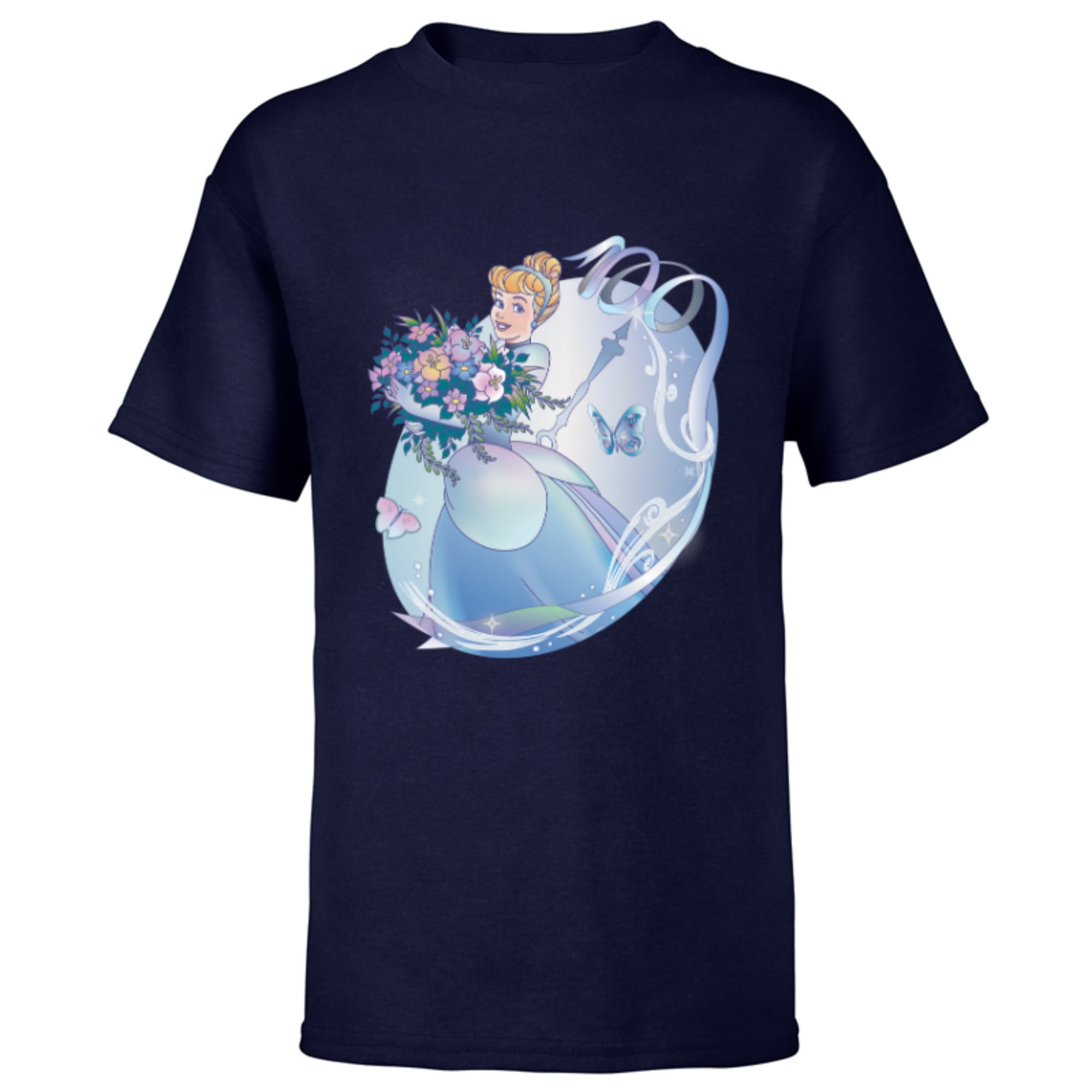 Disney 100 Platinum Princess Collection Cinderella D100 - Short Sleeve ...