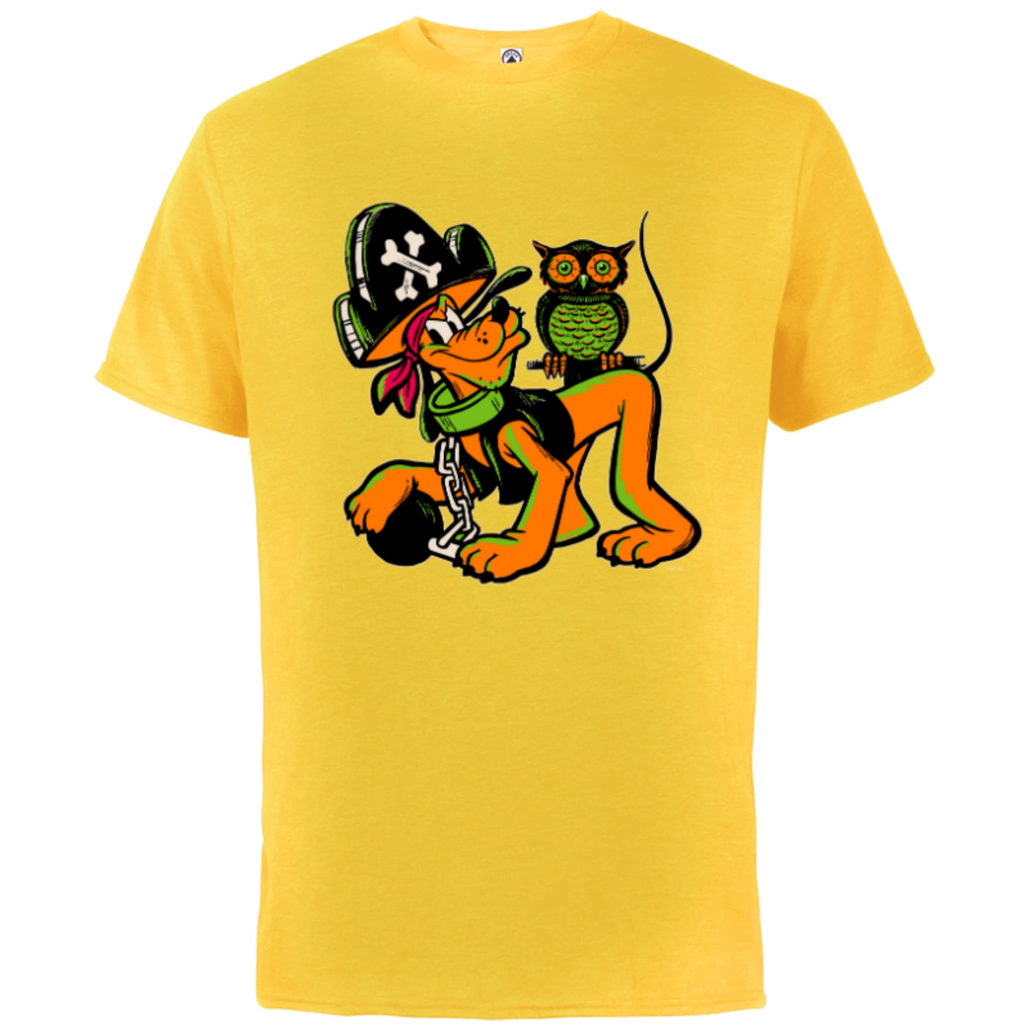 Disney 100 Pluto Halloween Classic Pirate Captain Costume - Short ...