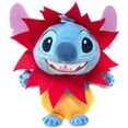 Disney 100 Stitch as Simba Plush - Walmart.com